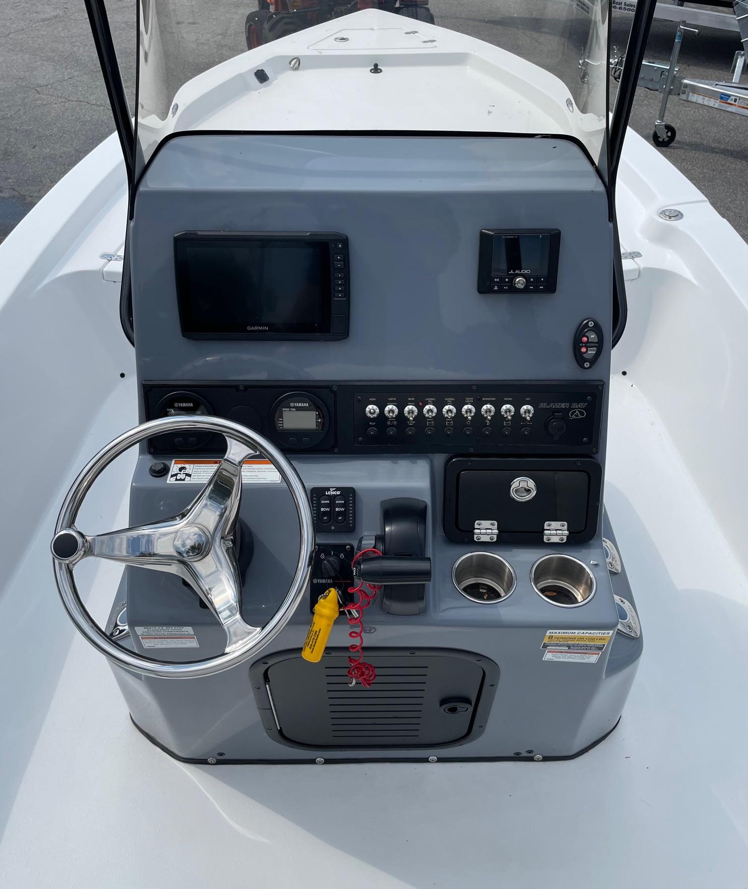 2022 Blazer Bay 2220 Fisherman Bay for sale - YachtWorld