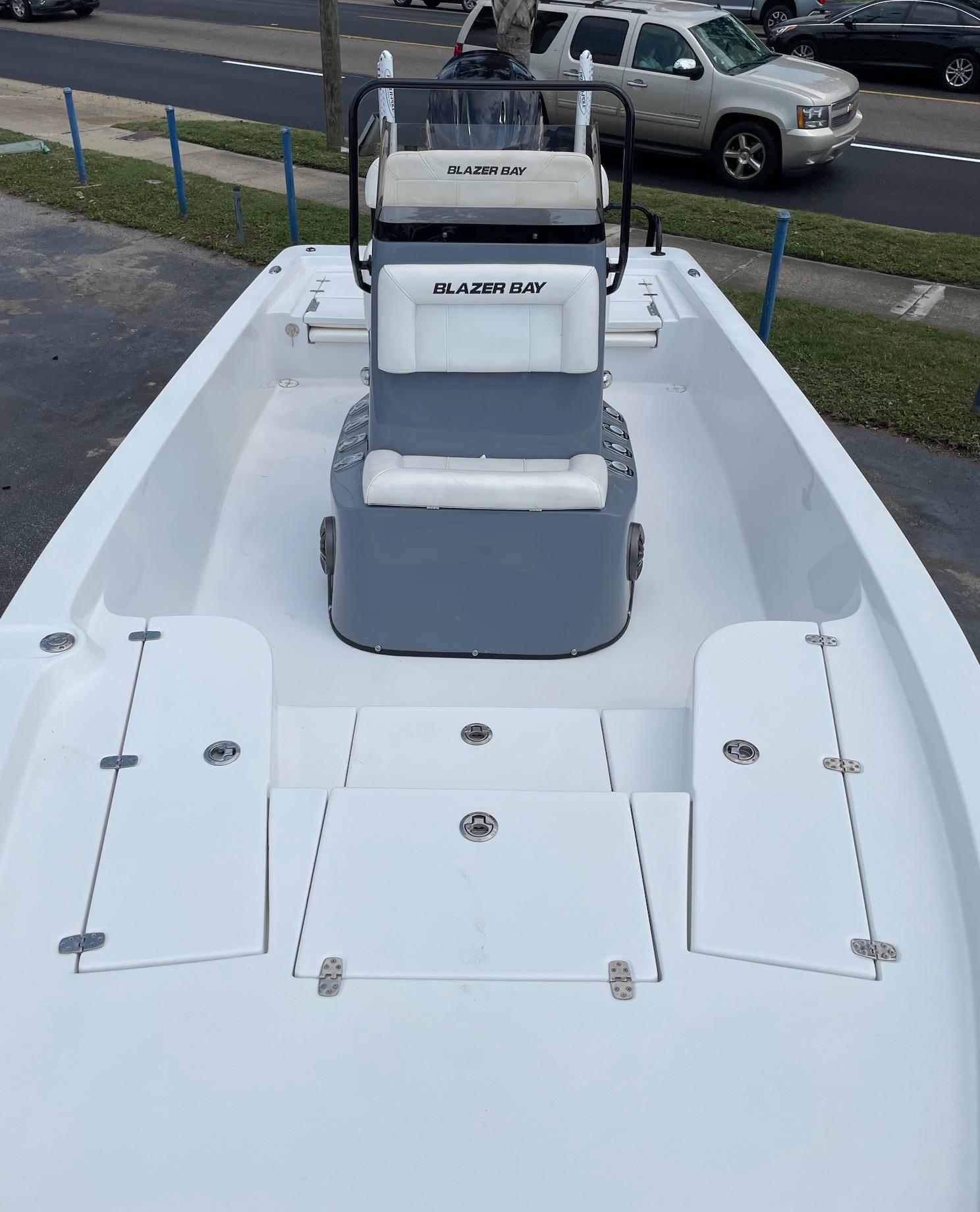 2022 Blazer Bay 2220 Fisherman Bay for sale - YachtWorld