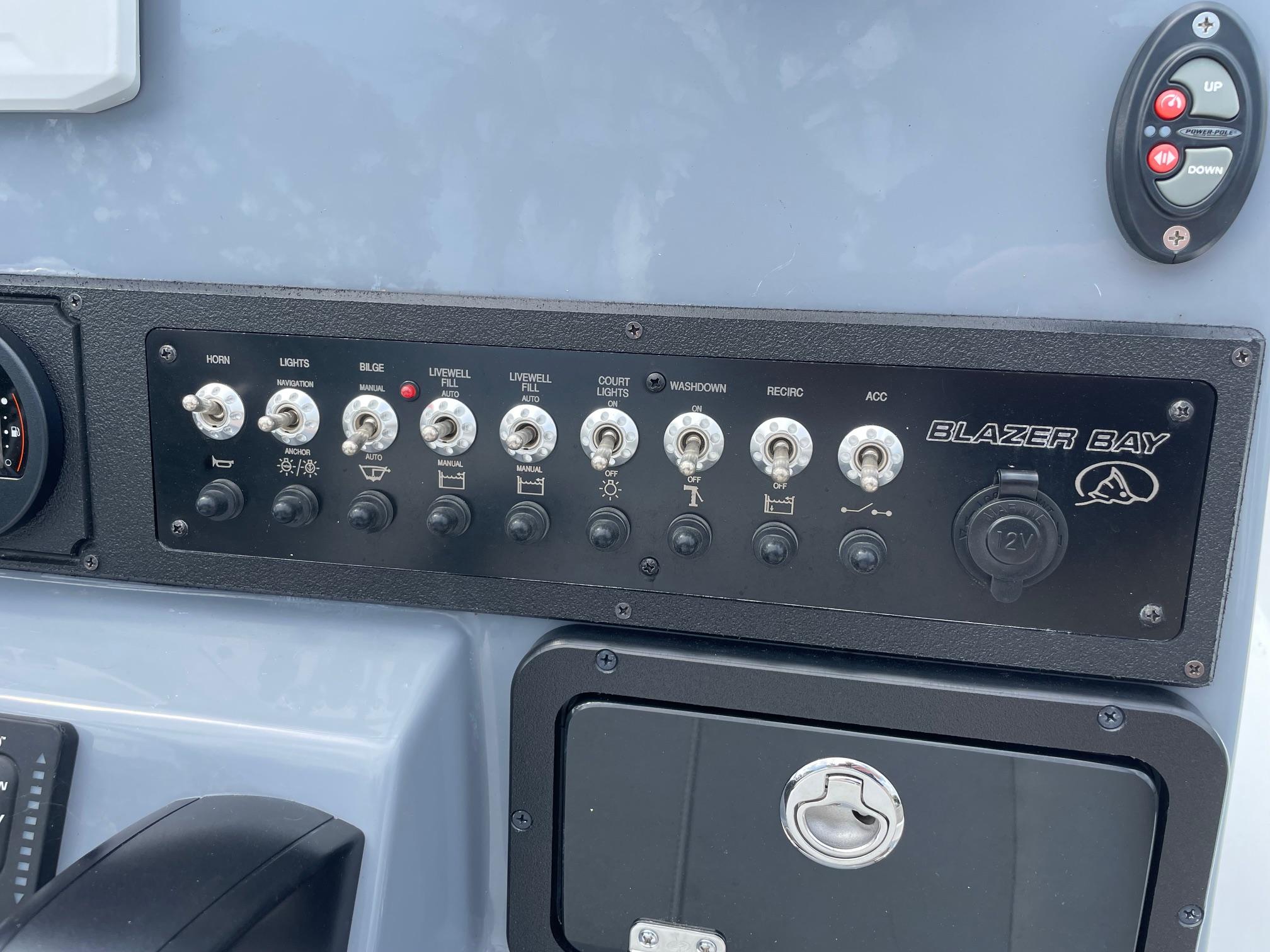 2022 Blazer Bay 2220 Fisherman Bay for sale - YachtWorld