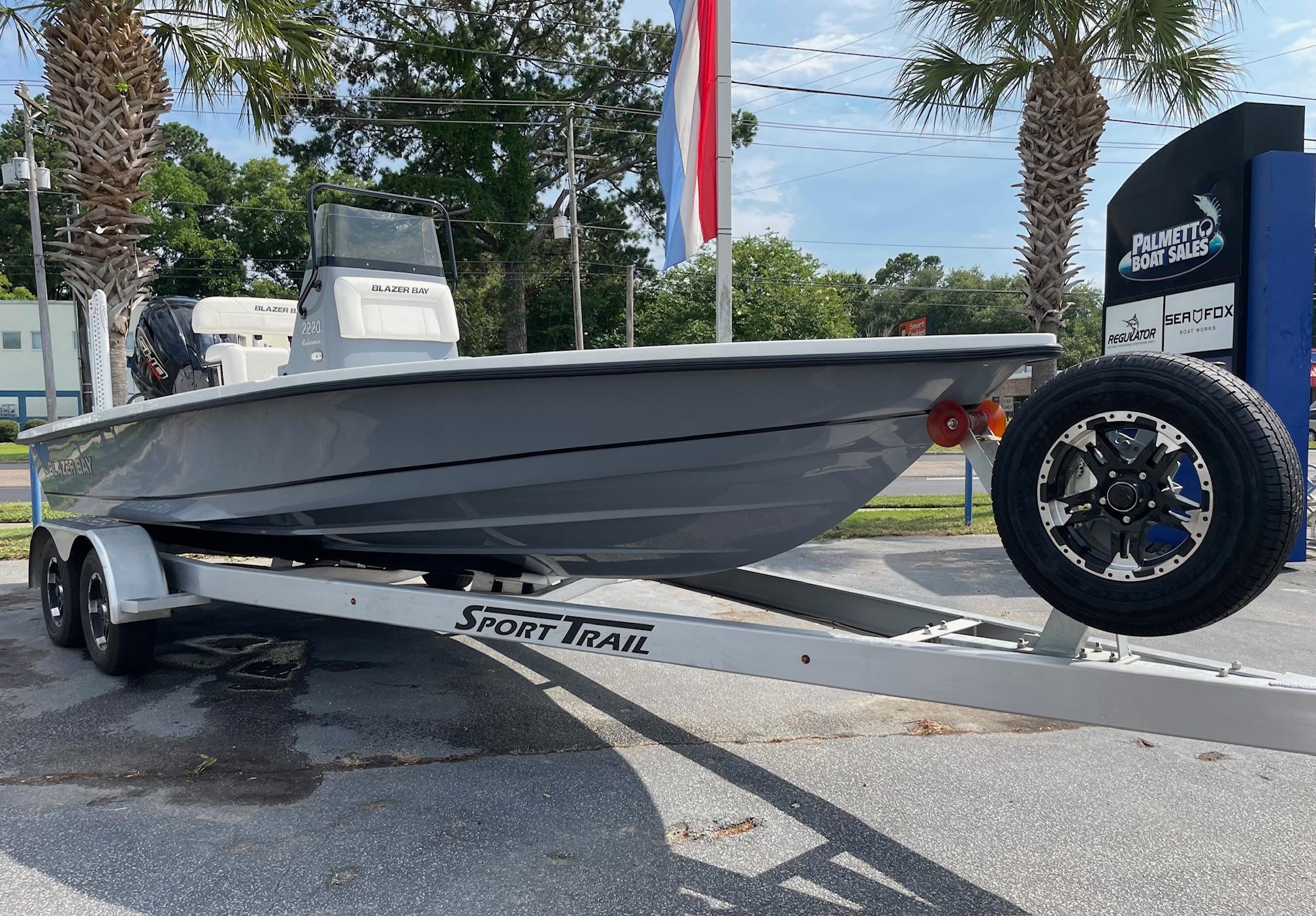 2022 Blazer Bay 2220 Fisherman Bay for sale - YachtWorld