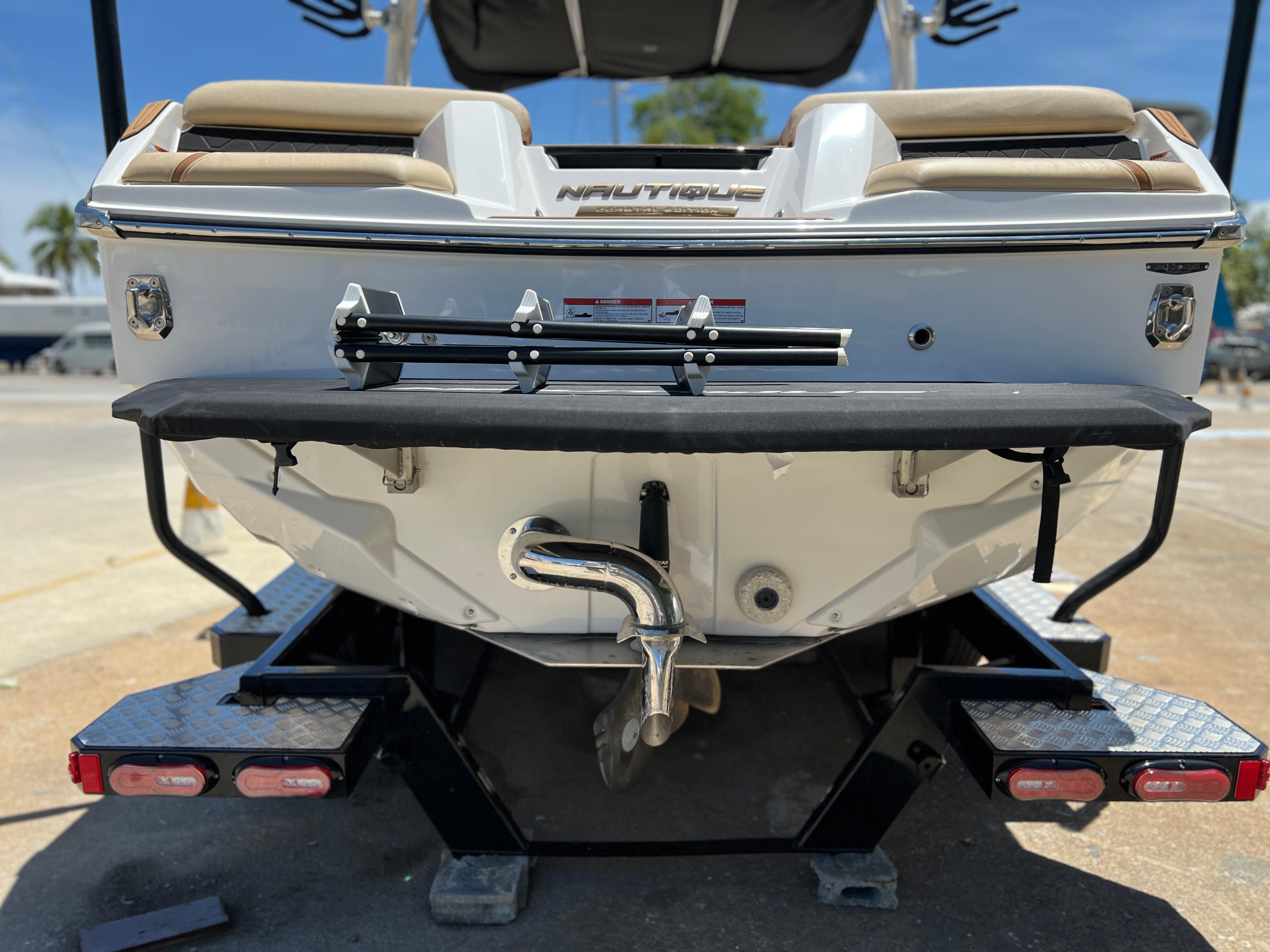 2023 Nautique Super Air GS22 Ski and Wakeboard for sale - YachtWorld