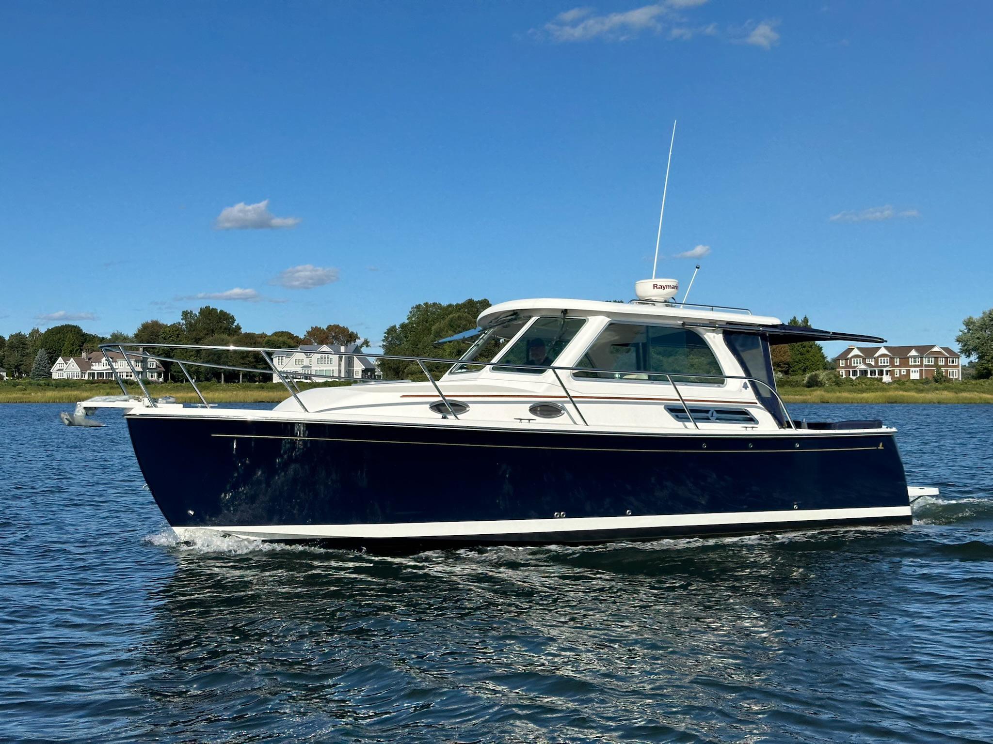 Back Cove 30 boats for sale | YachtWorld