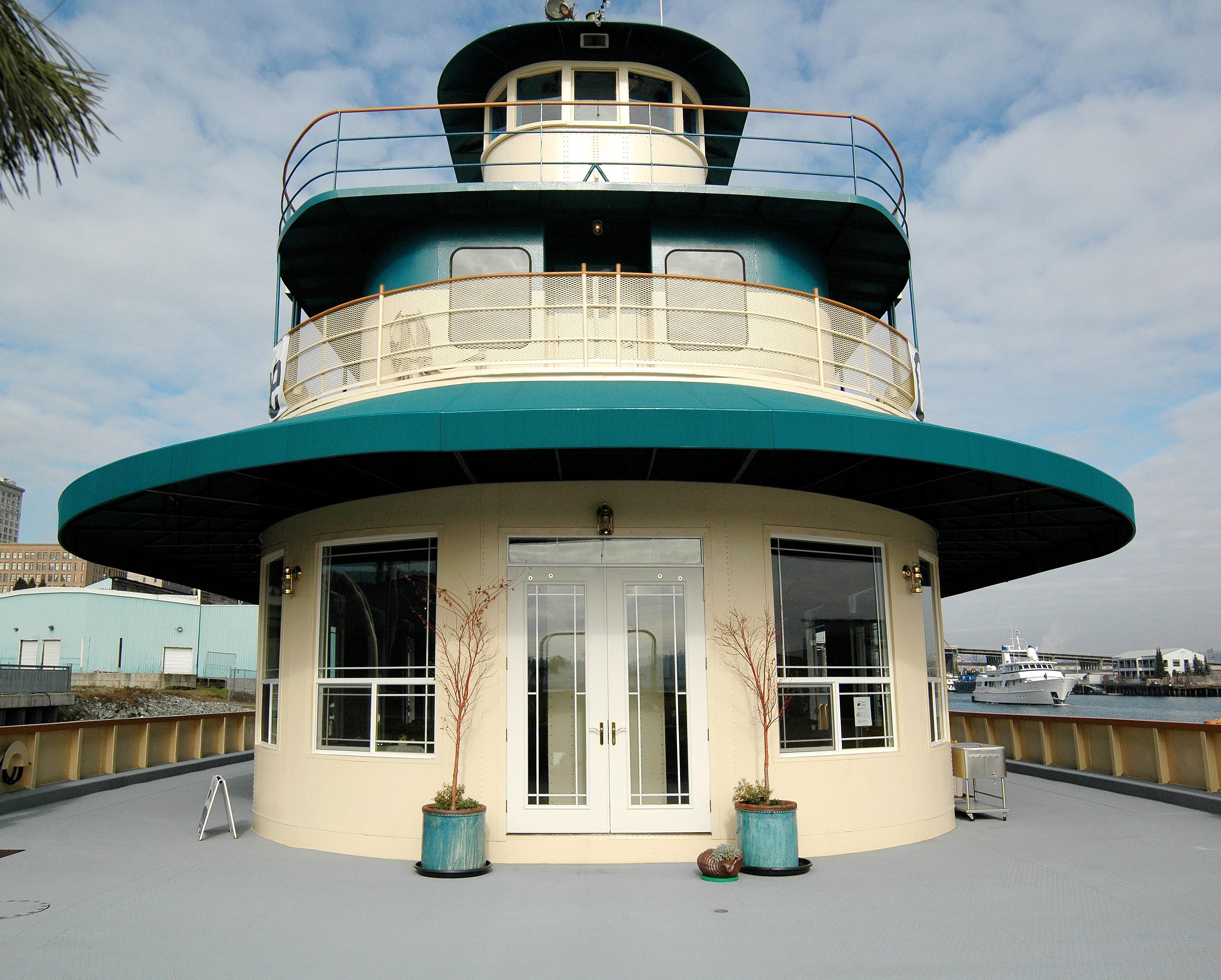 1936 Commercial Ferry for sale - YachtWorld