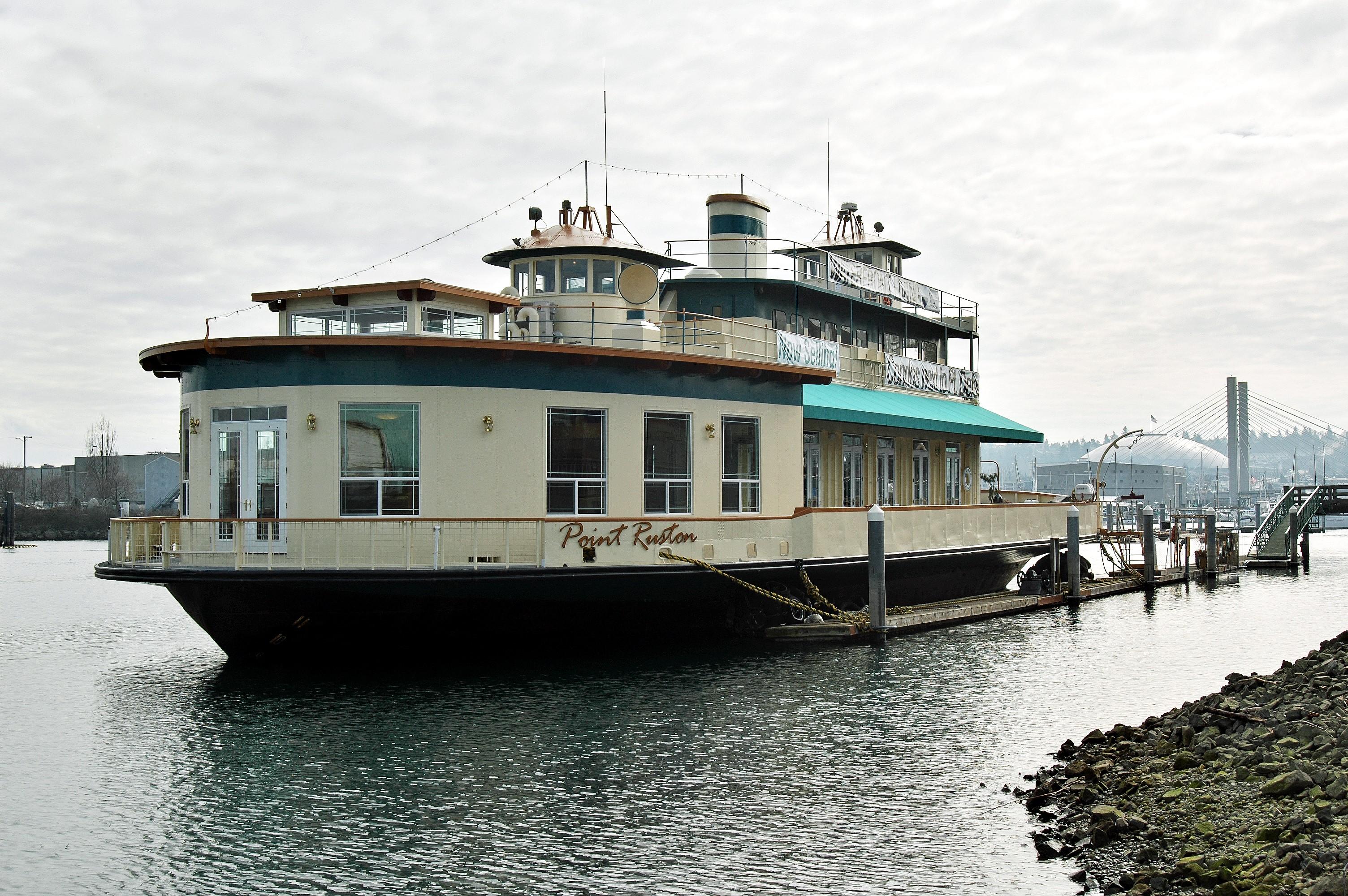 1936 Commercial Ferry for sale - YachtWorld