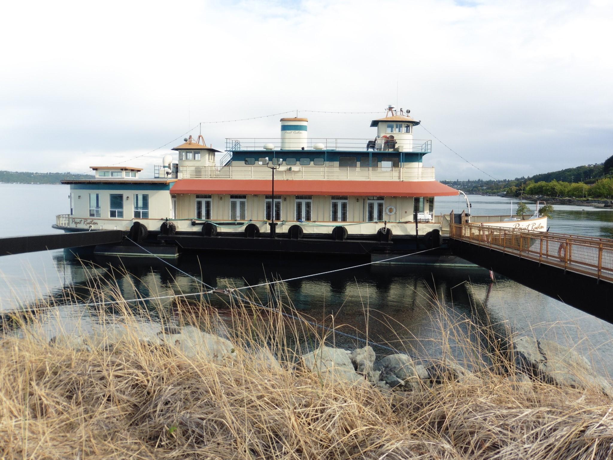 1936 Commercial Ferry for sale - YachtWorld