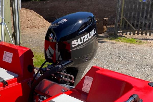2023 Suzuki DF50 ATL Four-Stroke Outboard | Boatshop24 UK