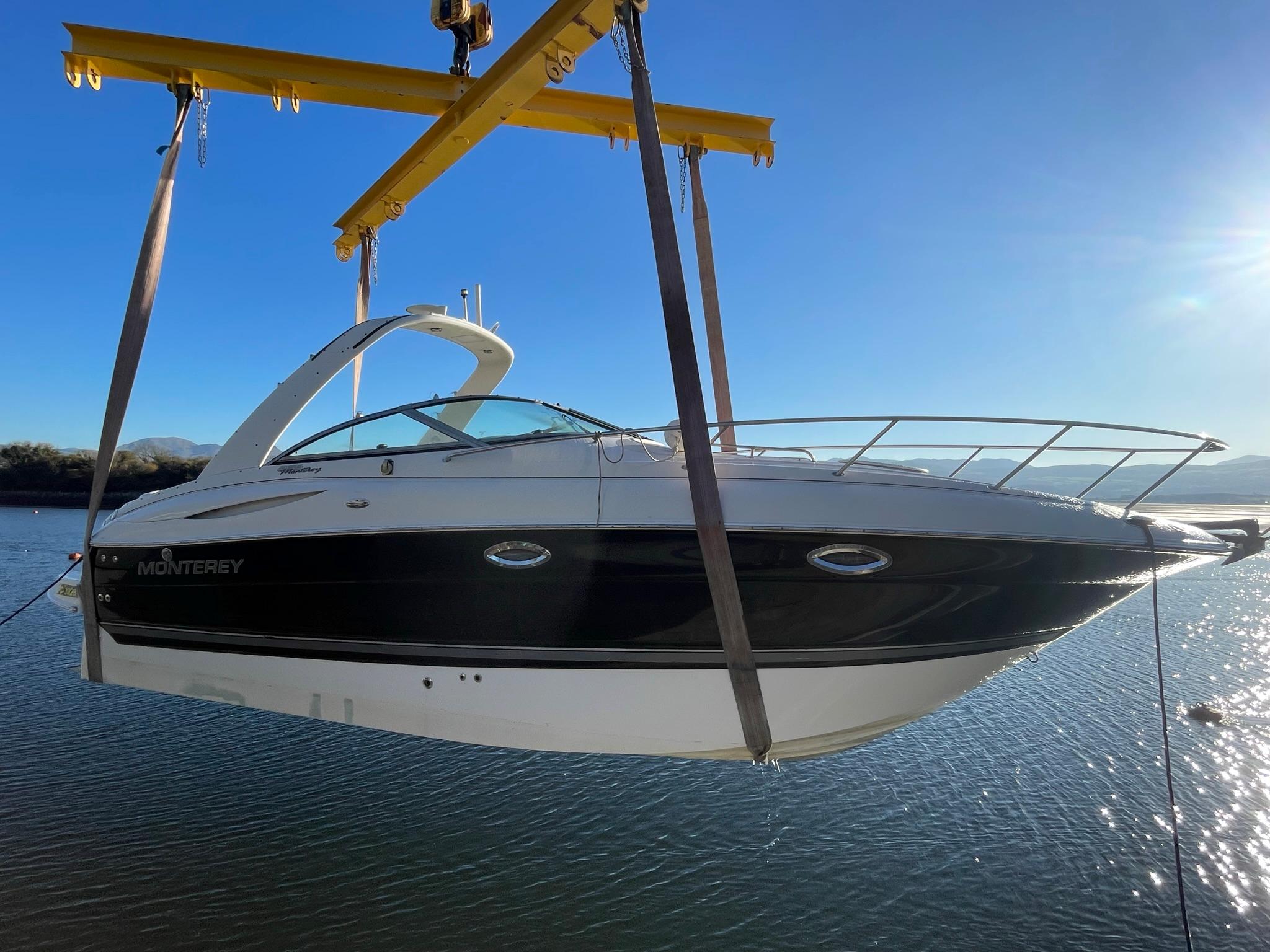 Monterey 265 Cruiser | 2004 | 8m - Gwynedd | Boatshop24