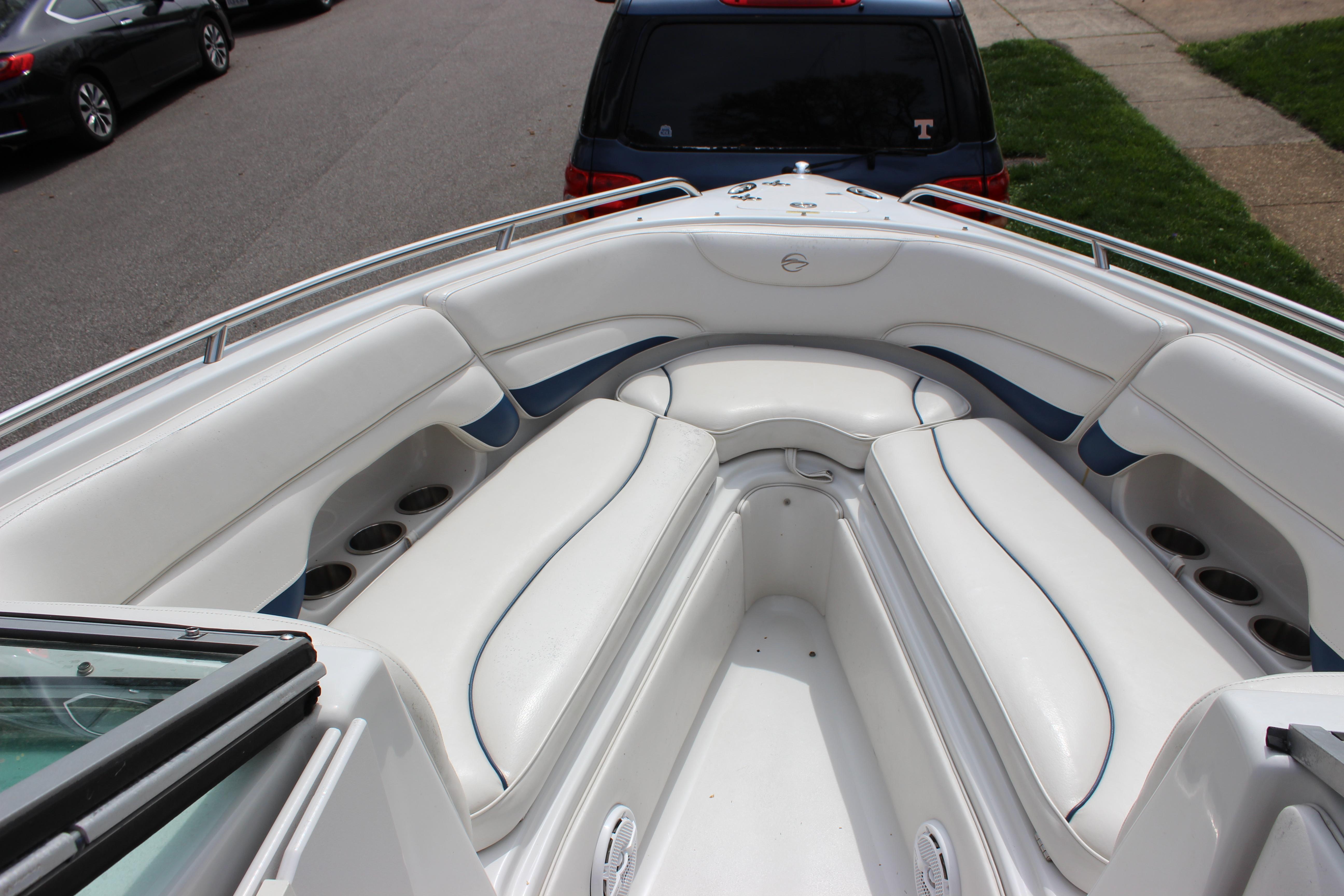 2006 Crownline 236 LS Runabout for sale - YachtWorld