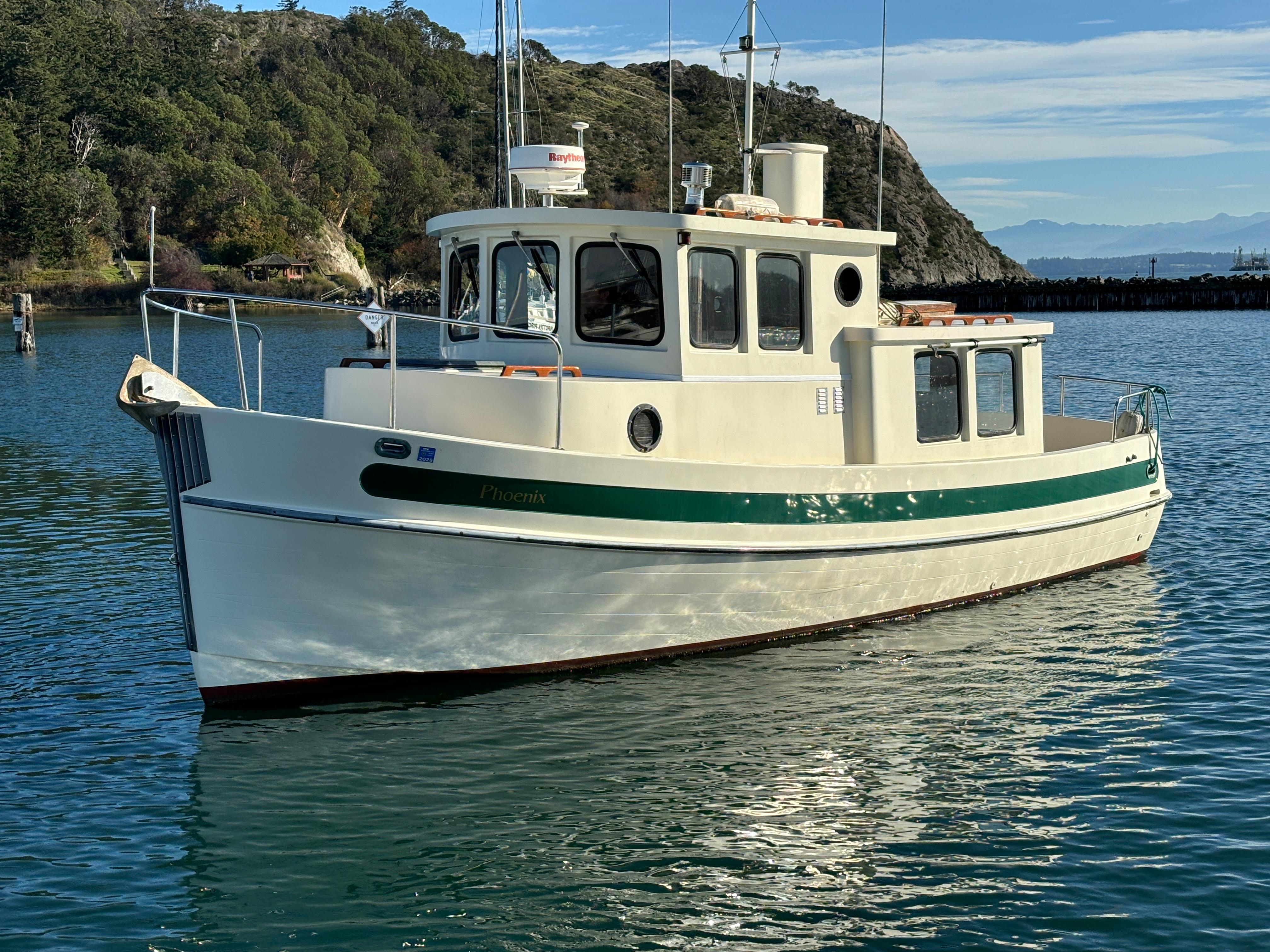 Nordic Tug 26 boats for sale | YachtWorld