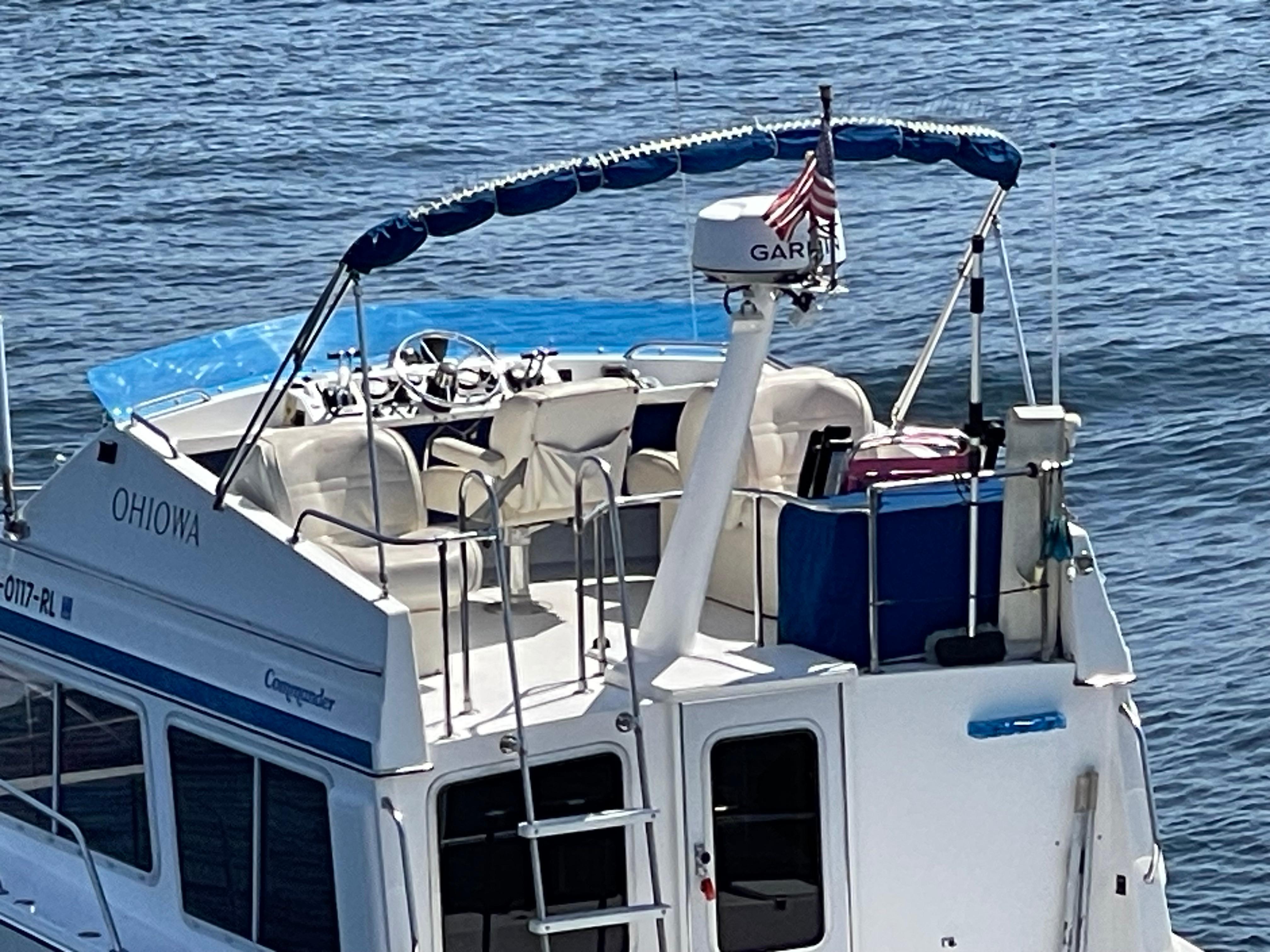 2000 Commander Sport Fish Sport Fishing for sale - YachtWorld