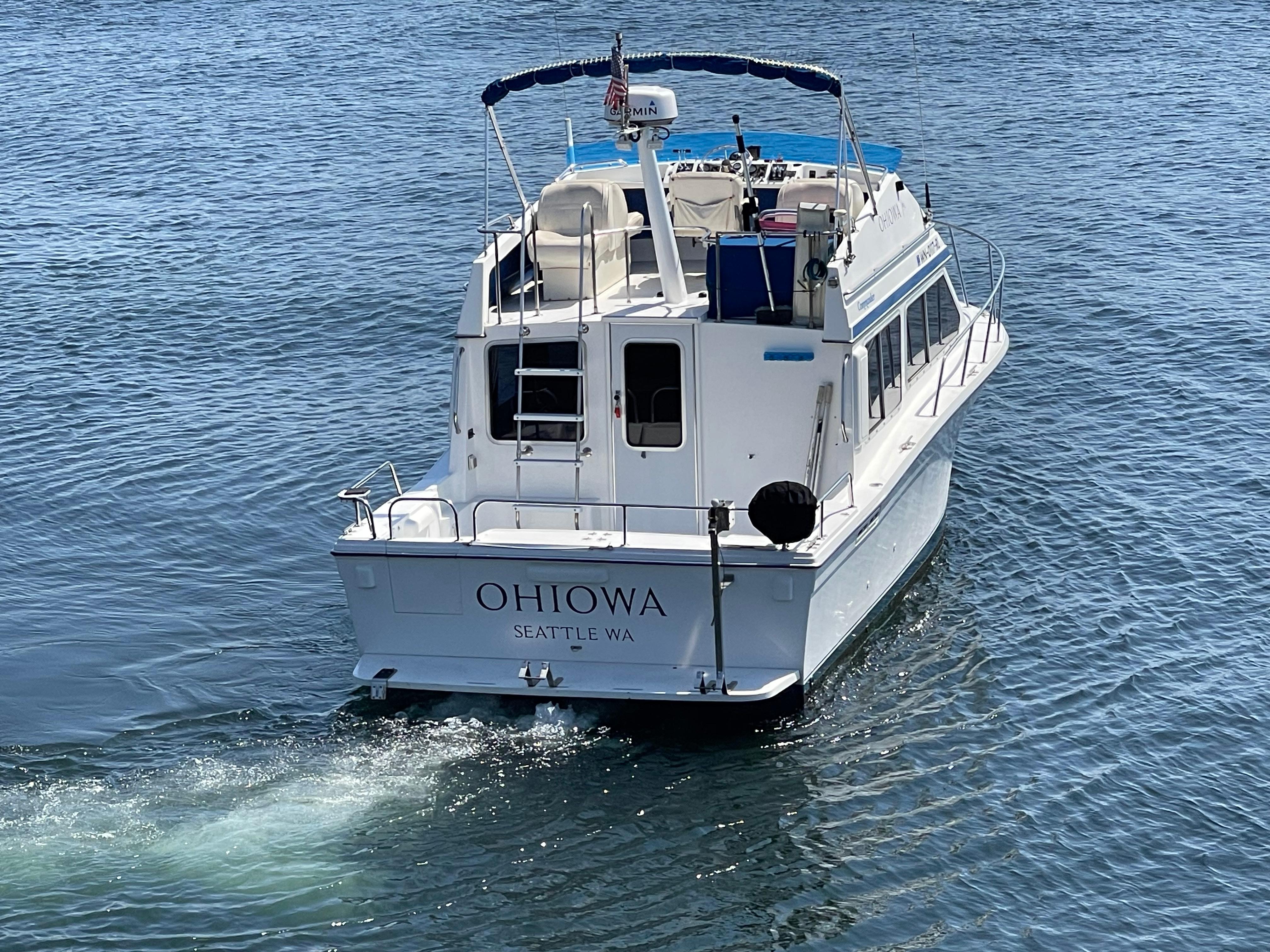 2000 Commander Sport Fish Sport Fishing for sale - YachtWorld