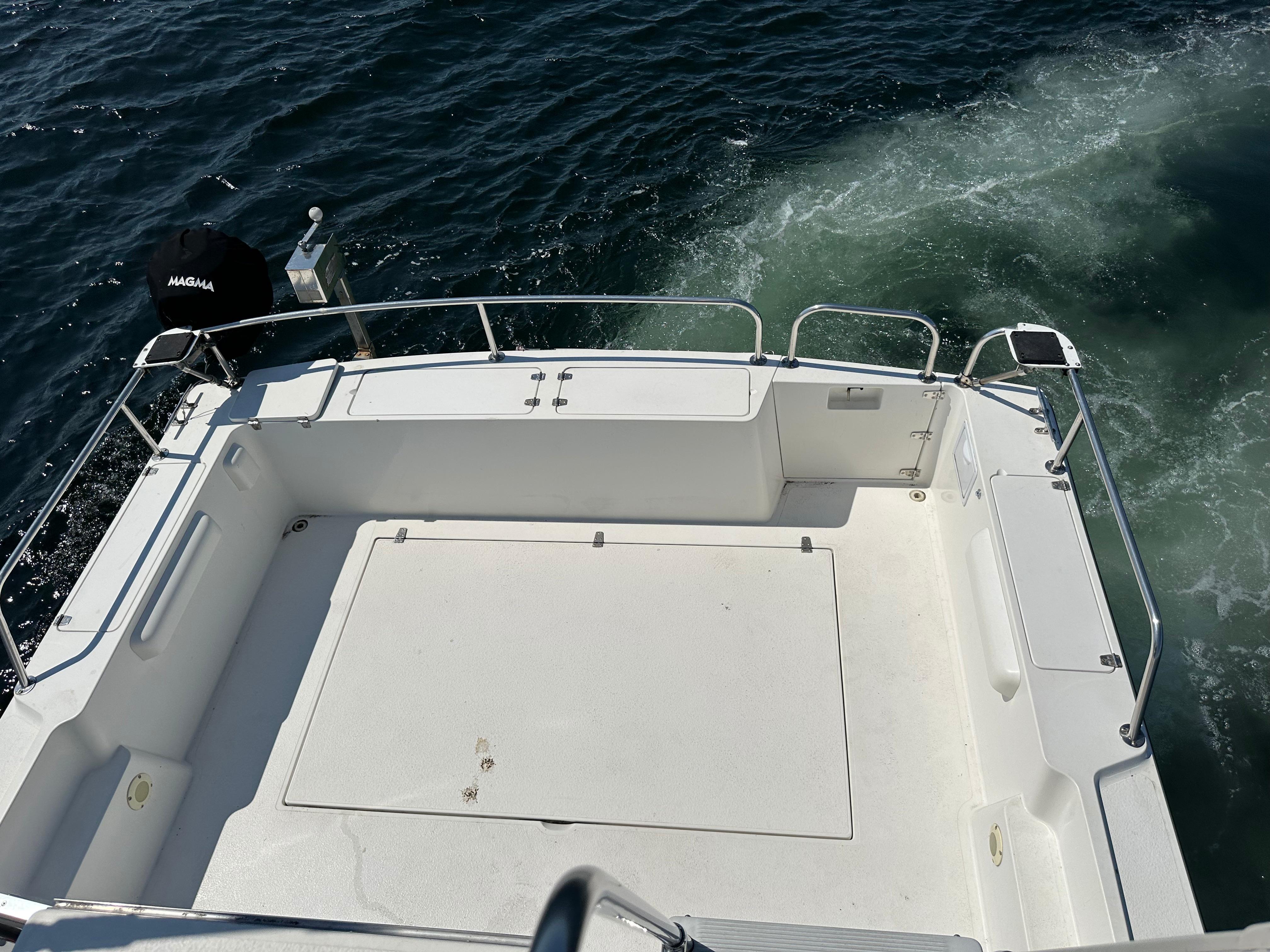 2000 Commander Sport Fish Sport Fishing for sale - YachtWorld