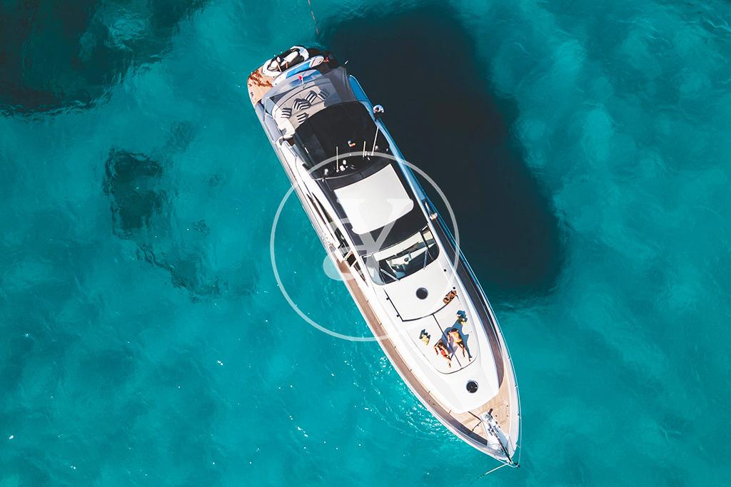 Used Pershing 76 in Alicante - iNautia