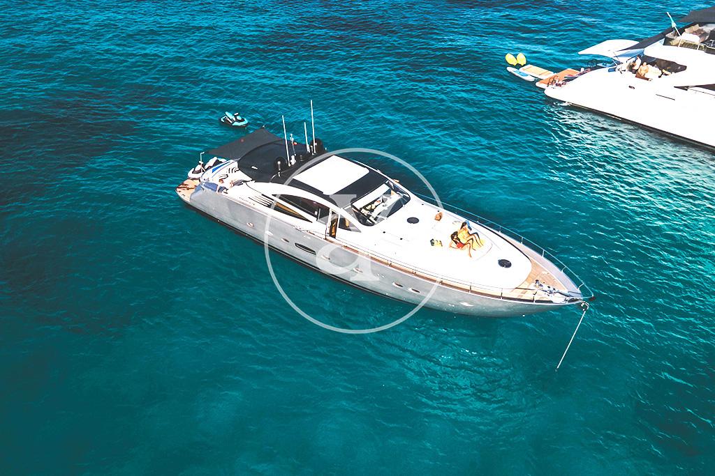 Used 2004 Pershing 76 - Islas Baleares | TopBoats