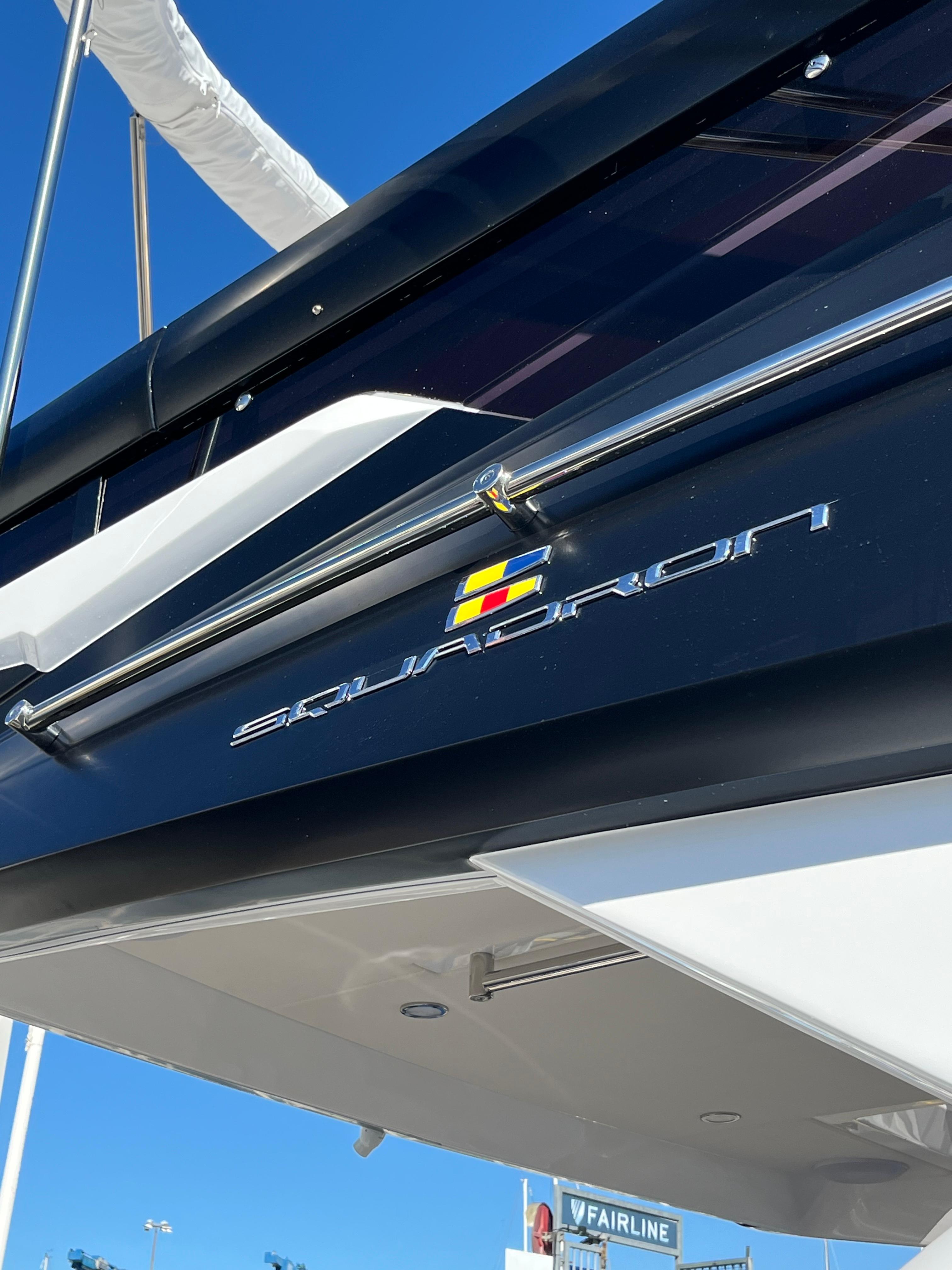 New 2025 Fairline Squadron 50 - Islas Baleares | TopBoats