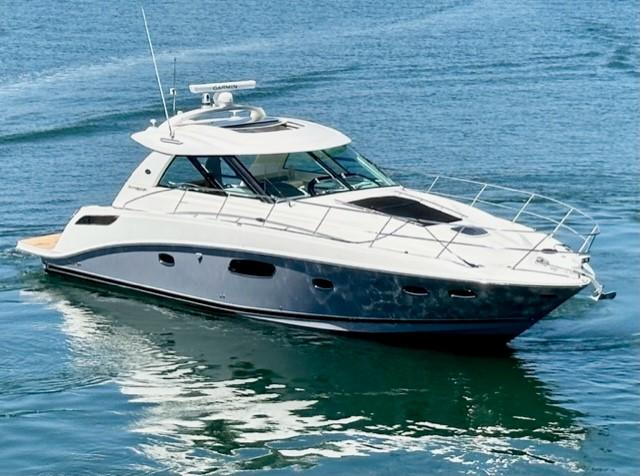 2012 Sea Ray Sundancer Express Cruiser for sale - YachtWorld
