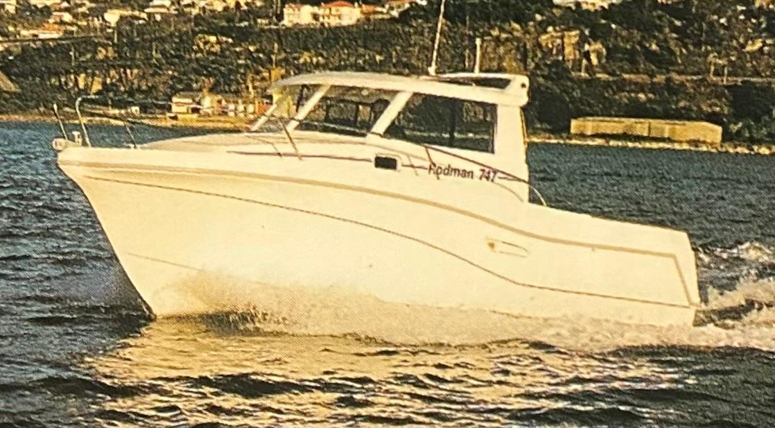 1998 Rodman 747 - Cantabria | Boatshop24 UK