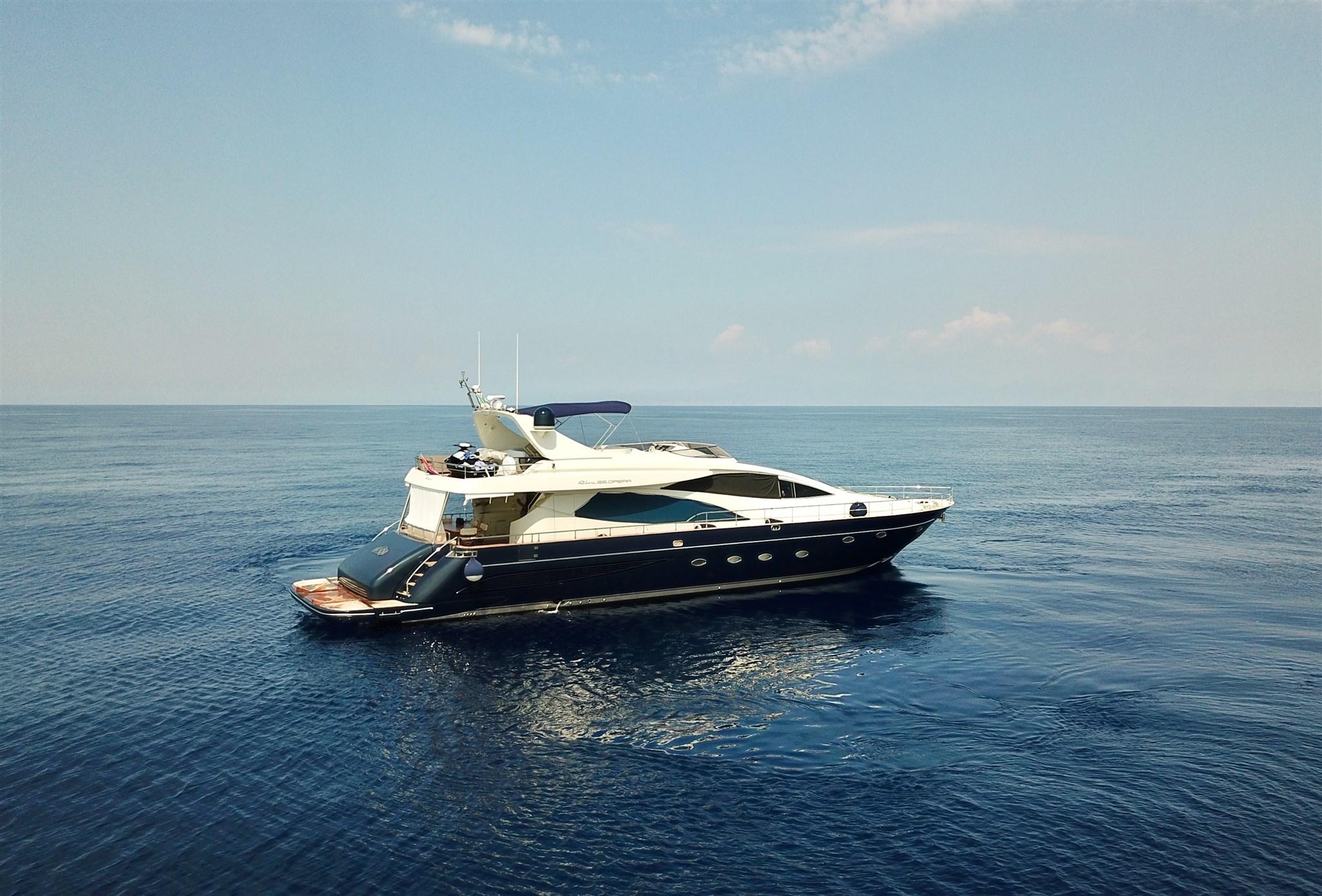 Used Riva 85 Opera - iNautia