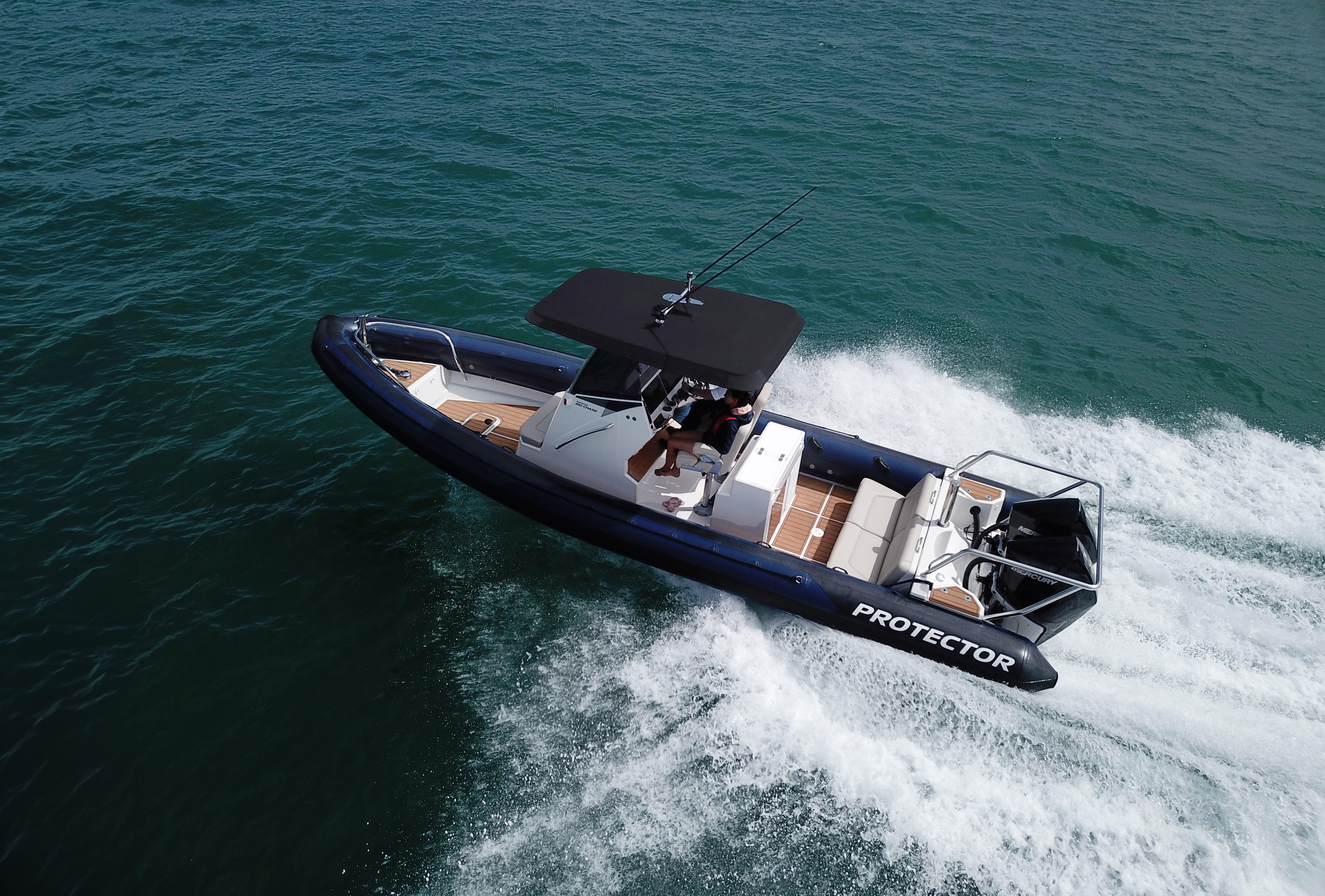 Protector 310 Chase | 9m | 2022 - Hampshire | Boats and Outboards