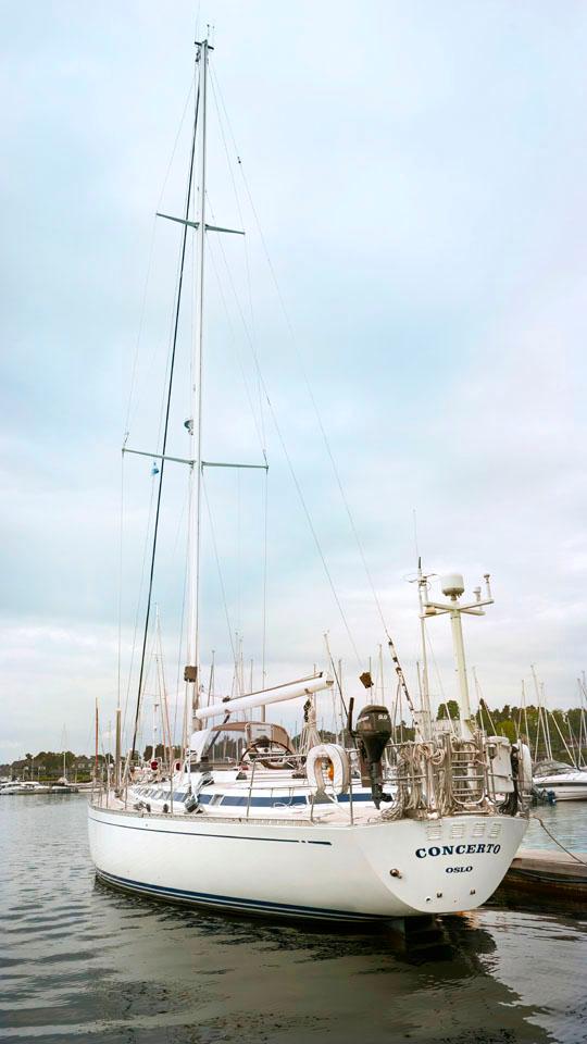 1989 Nautor Swan 61 Cruiser for sale - YachtWorld