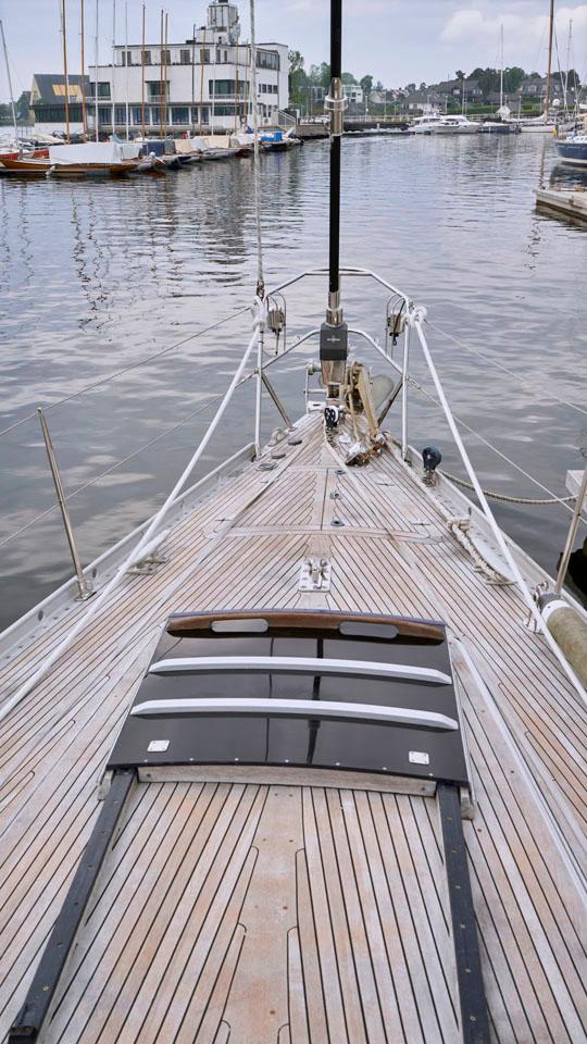 1989 Nautor Swan 61 Cruiser for sale - YachtWorld