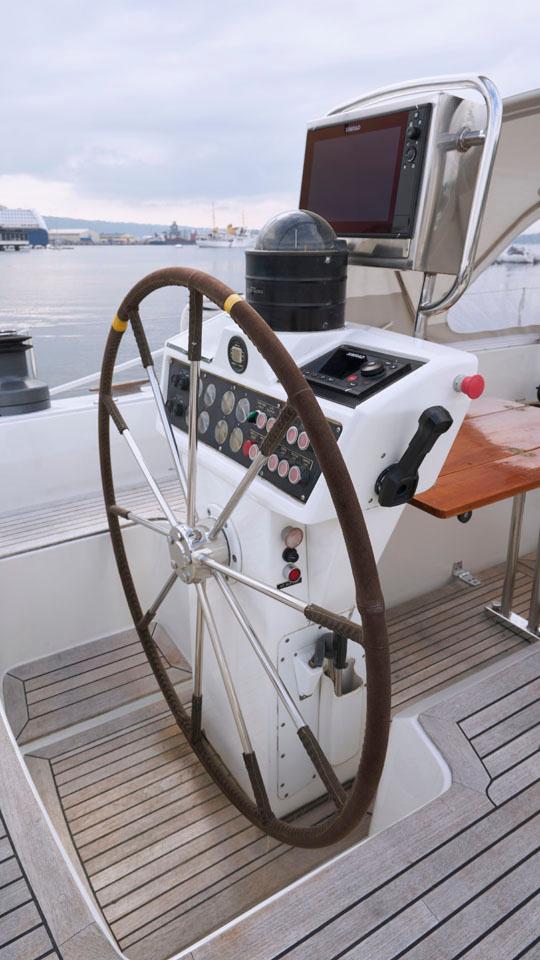 1989 Nautor Swan 61 Cruiser for sale - YachtWorld