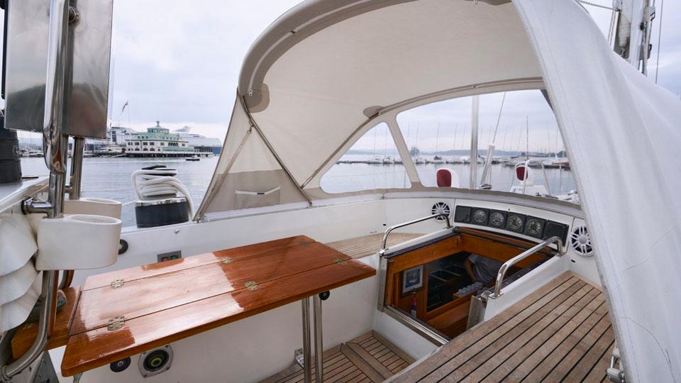 1989 Nautor Swan 61 Cruiser for sale - YachtWorld