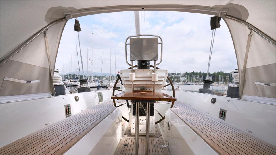 1989 Nautor Swan 61 Cruiser for sale - YachtWorld