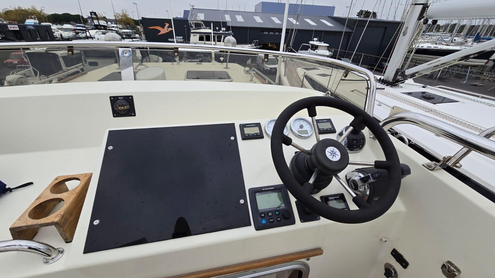 2014 Targa 35 Sport Fishing for sale - YachtWorld