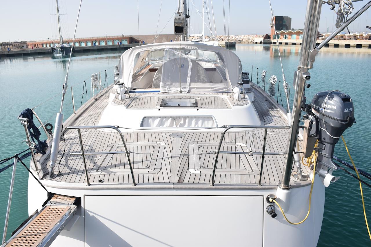 2012 Hallberg-Rassy HR 64 Sloop for sale - YachtWorld