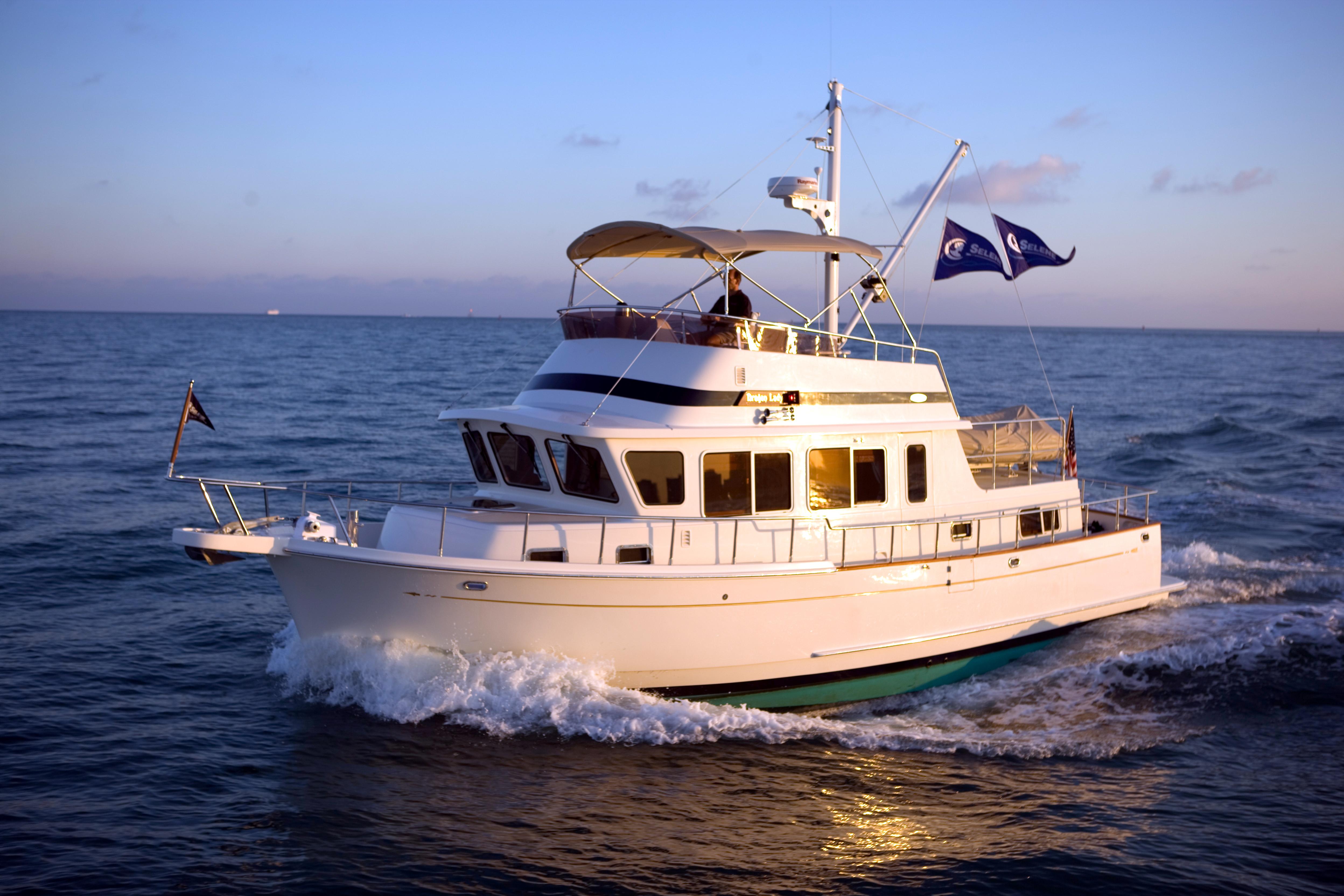2024 Selene 42 Trawler for sale - YachtWorld