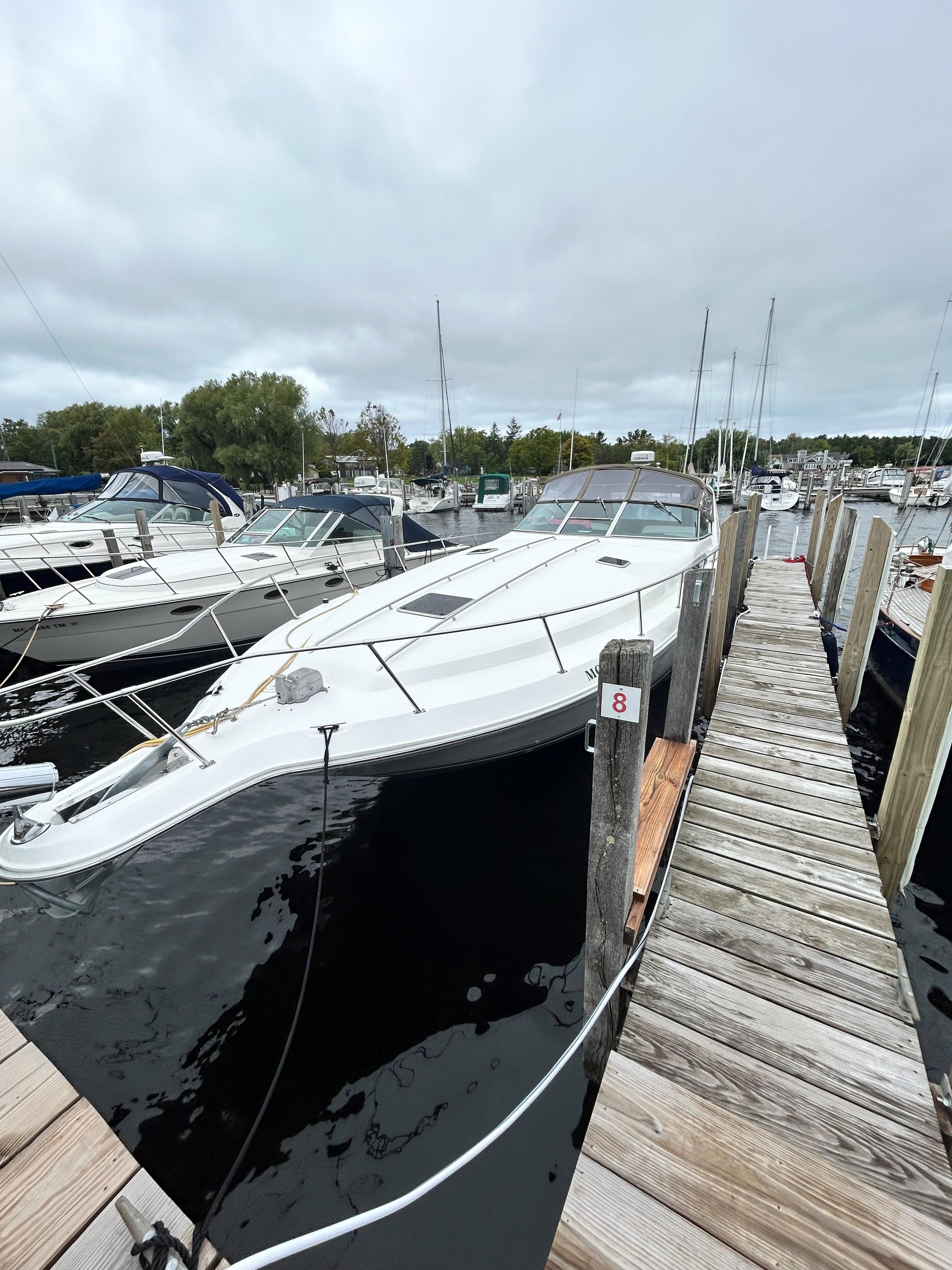 1993 Sea Ray 400 Express Cruiser Barche da crociera veloci in vendita ...