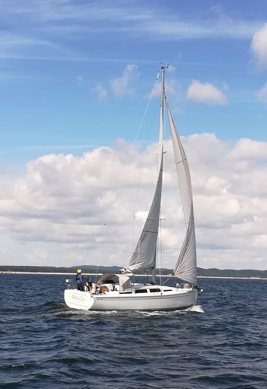 Hanse 345 10m 2017, Segelyachten - Mecklenburg-Vorpommern | Boot24