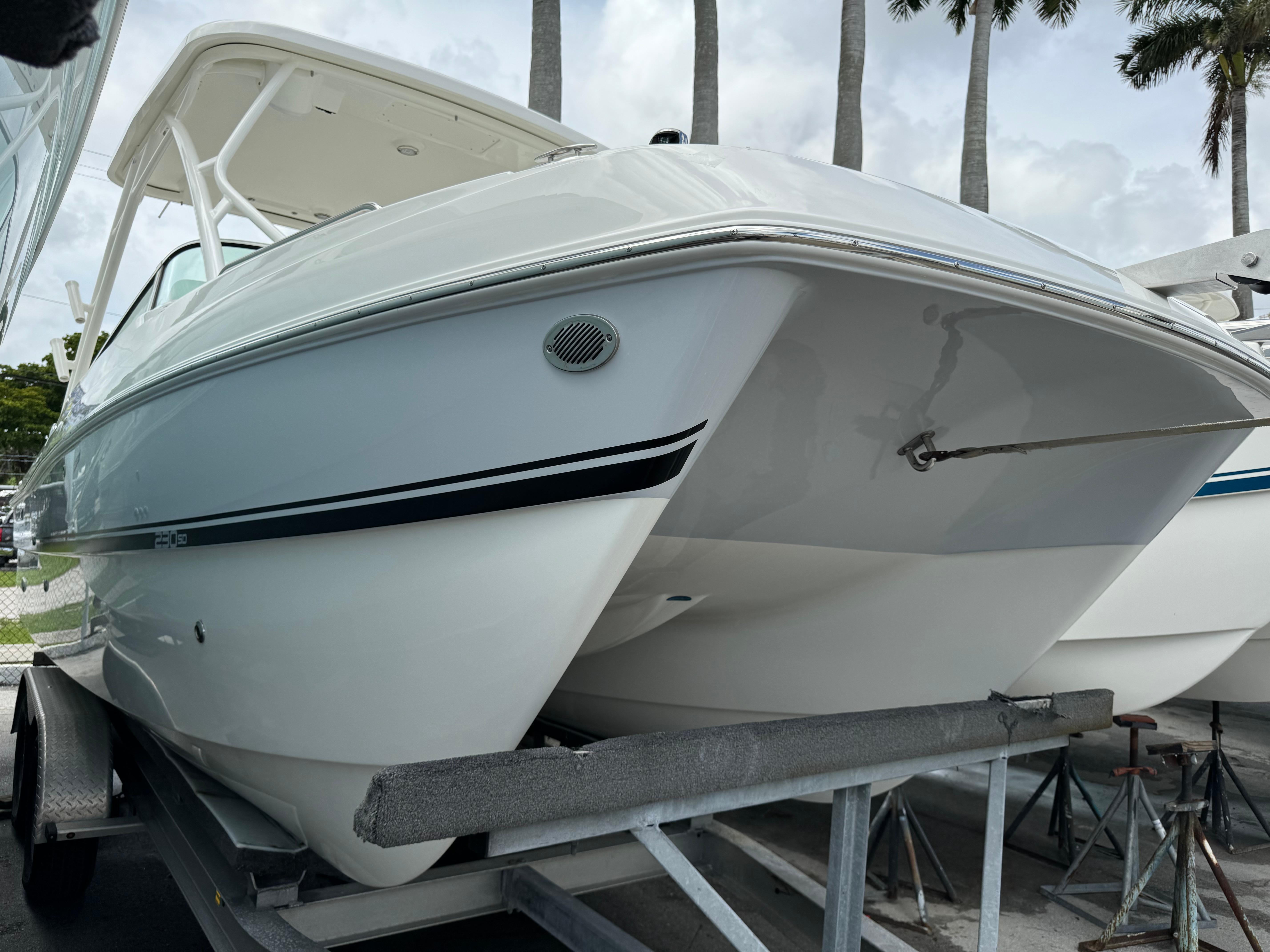2024 World Cat 230 SD Dual Console till salu- YachtWorld