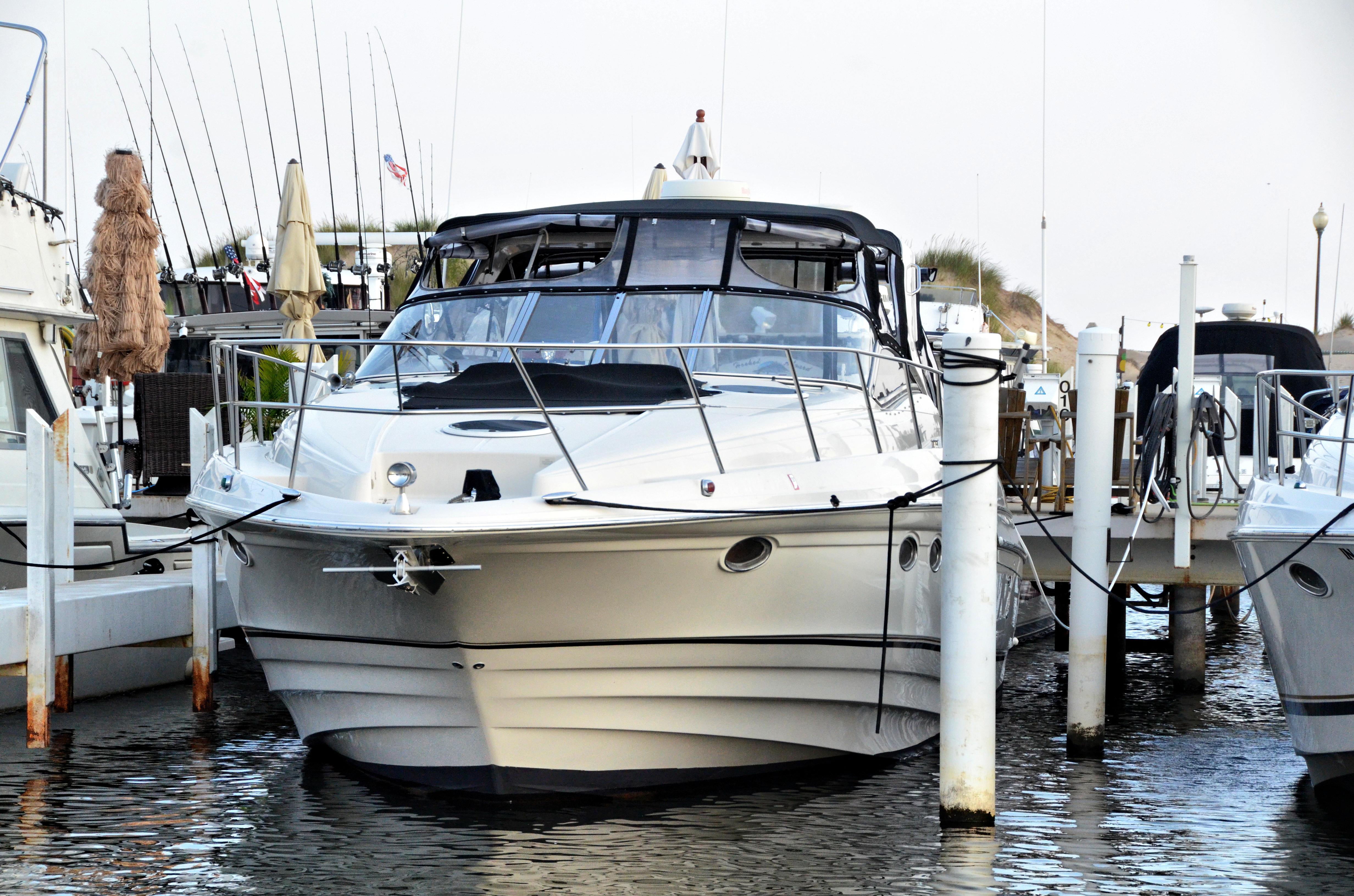 2001 Regal 4160 Commodore Motor Yacht for sale - YachtWorld