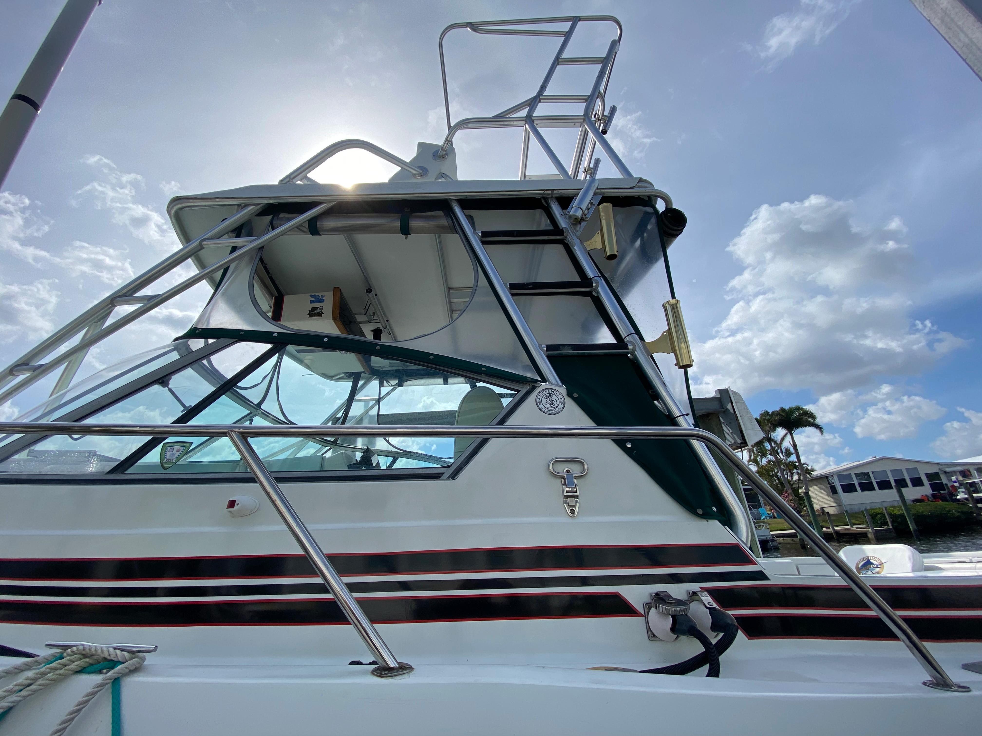 1997 Stamas 310 Express Cuddy Cabin for sale - YachtWorld