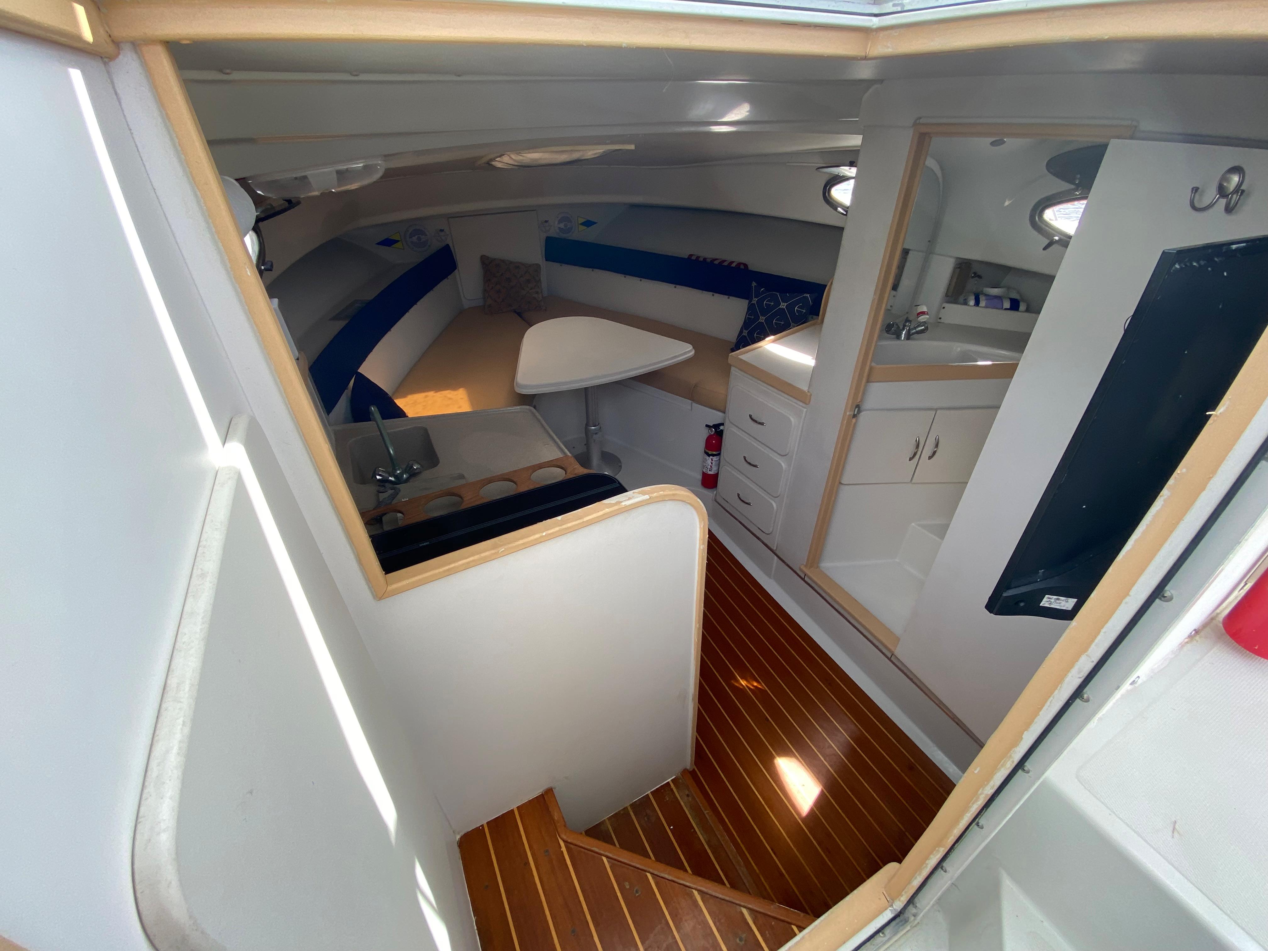 1997 Stamas 310 Express Cuddy Cabin for sale - YachtWorld