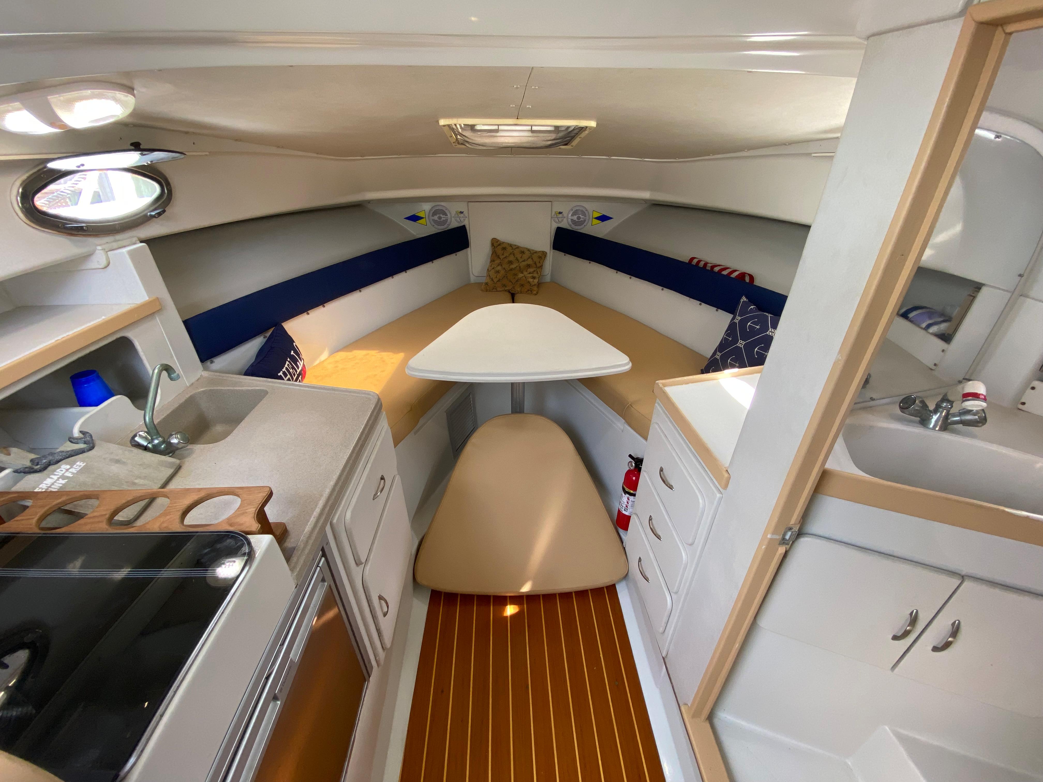 1997 Stamas 310 Express Cuddy Cabin for sale - YachtWorld