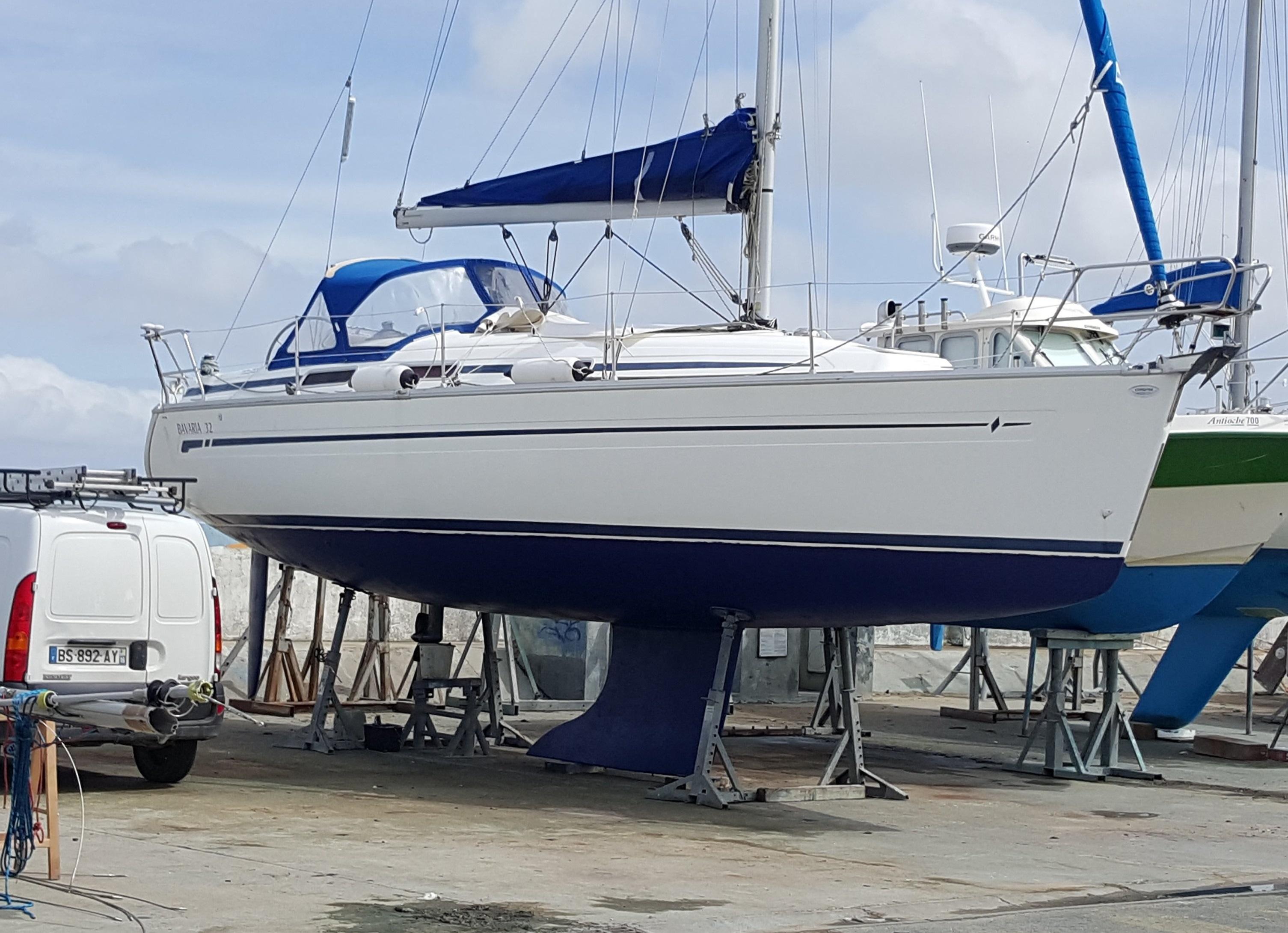 Used Bavaria 32 Cruiser in 17 - Charente-Maritime - iNautia
