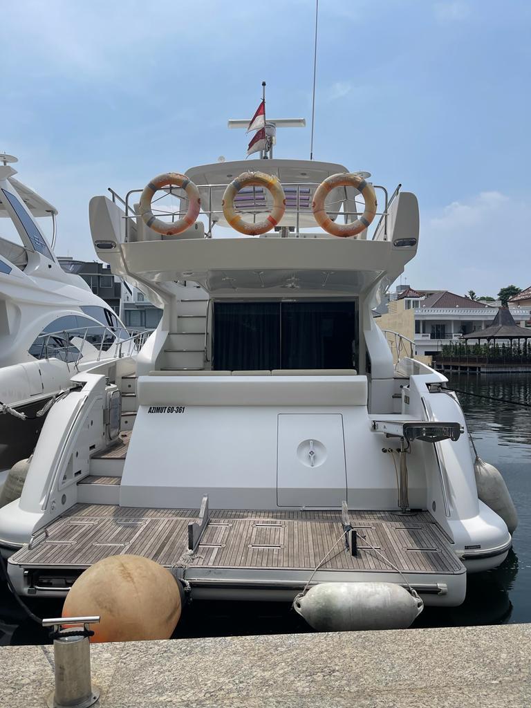 2017 Azimut 60 Motor Yachts for sale - YachtWorld