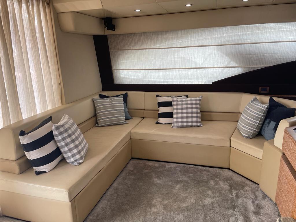 2017 Azimut 60 Motor Yachts for sale - YachtWorld