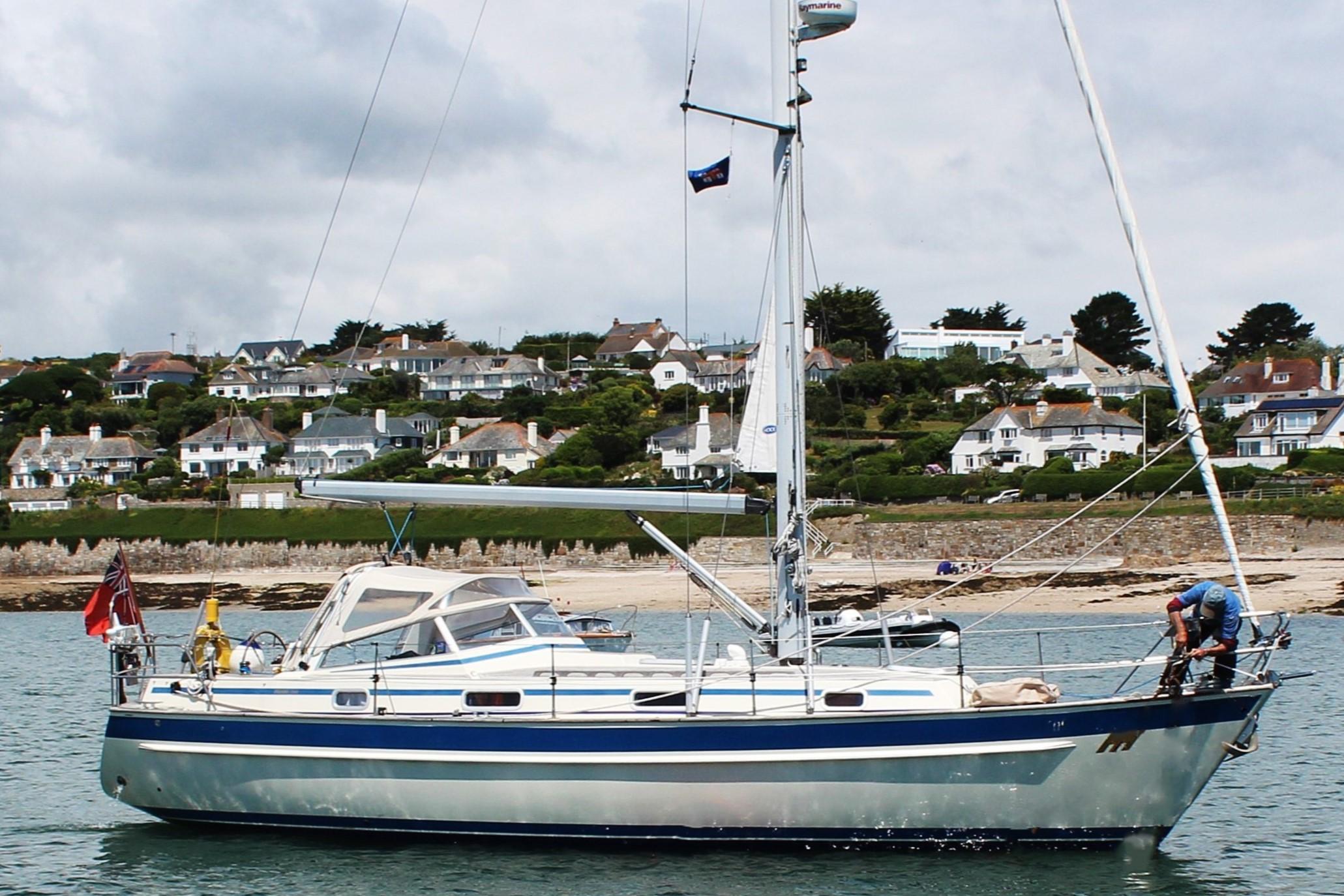 1999 Malo 36 Cruiser for sale - YachtWorld