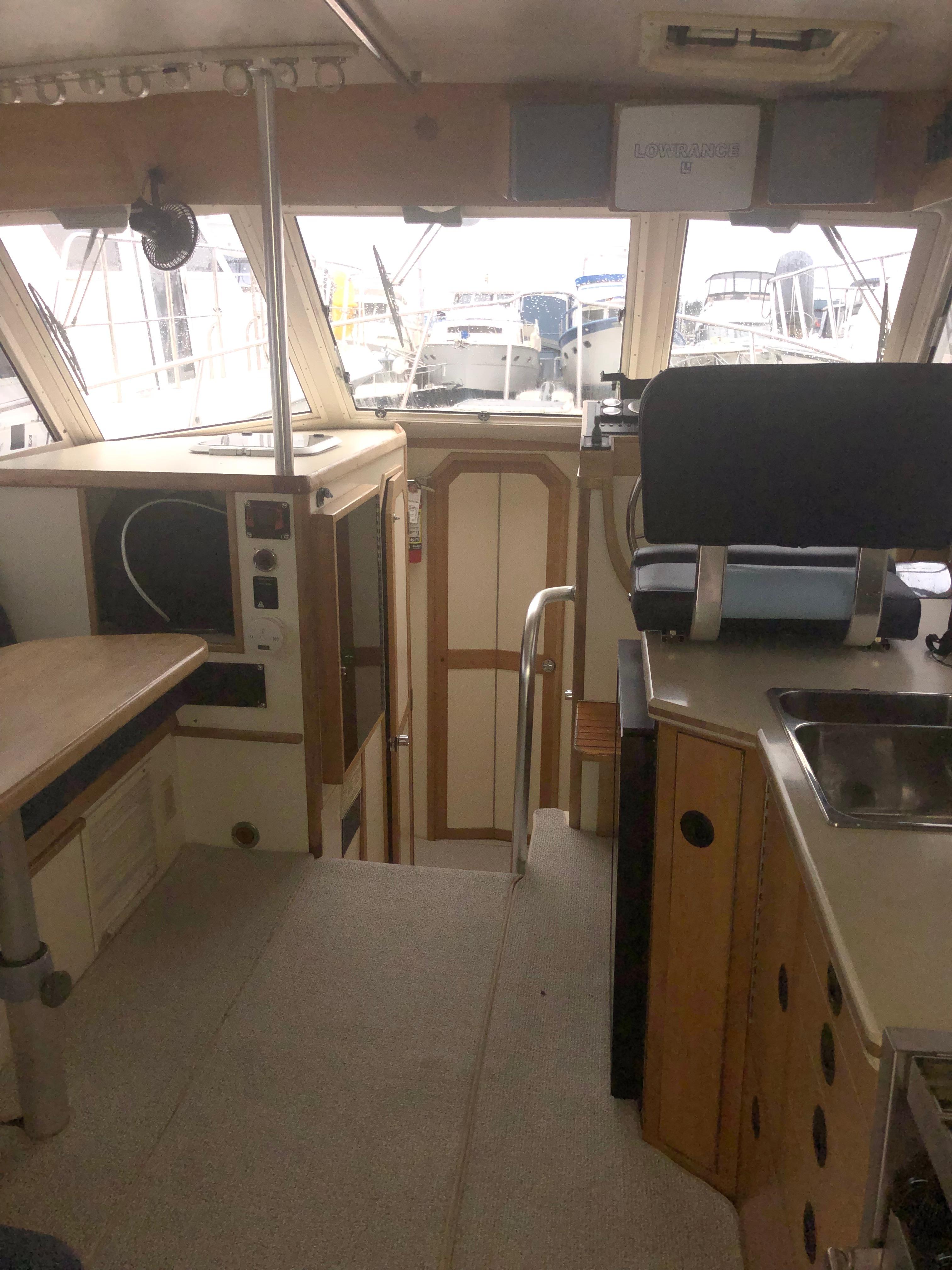 2000 Albin 35 Tournament Express Saltwater Fishing for sale - YachtWorld