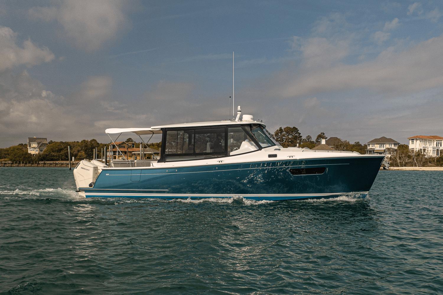 2025 MJM 4 Sports Cruiser for sale - YachtWorld