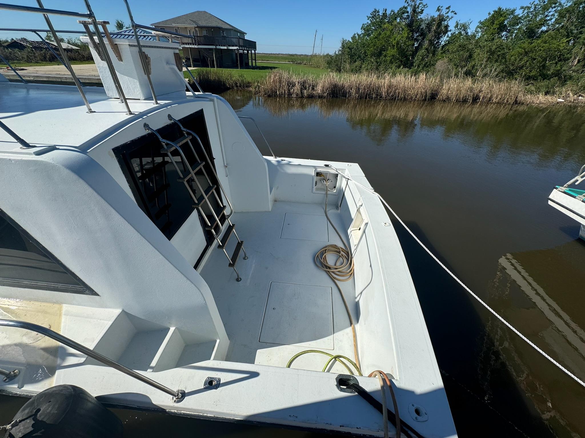 1982 Blue Water Motor Yacht Motor Yachts for sale - YachtWorld