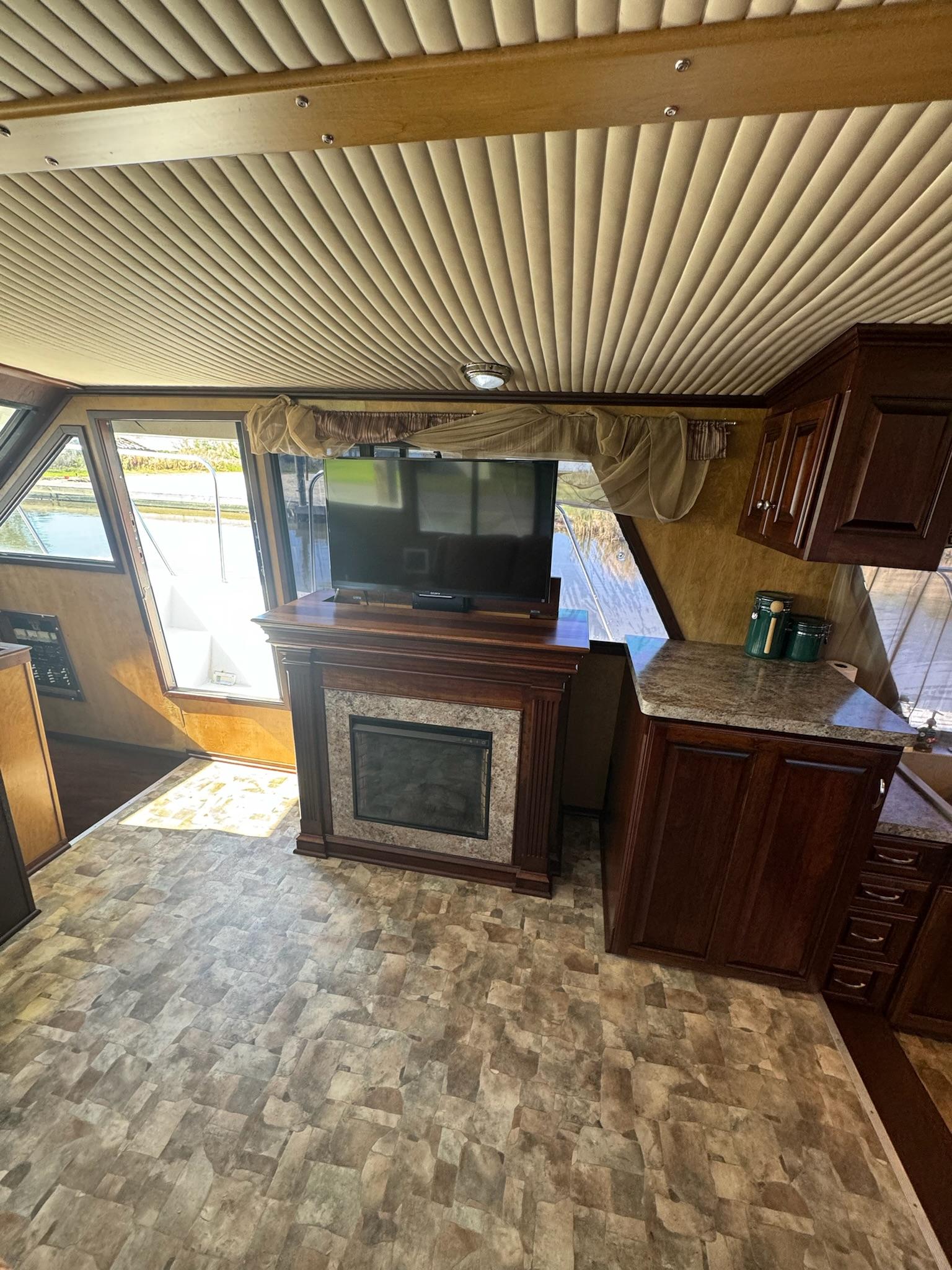 1982 Blue Water Motor Yacht Motor Yachts for sale - YachtWorld