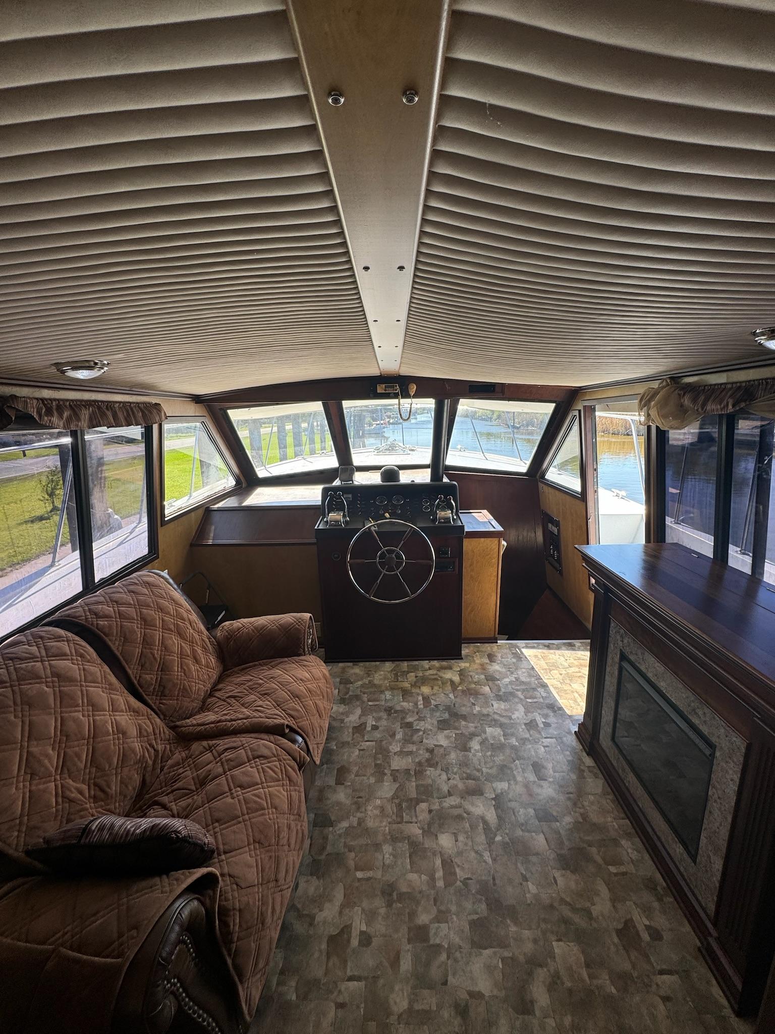 1982 Blue Water Motor Yacht Motor Yachts for sale - YachtWorld