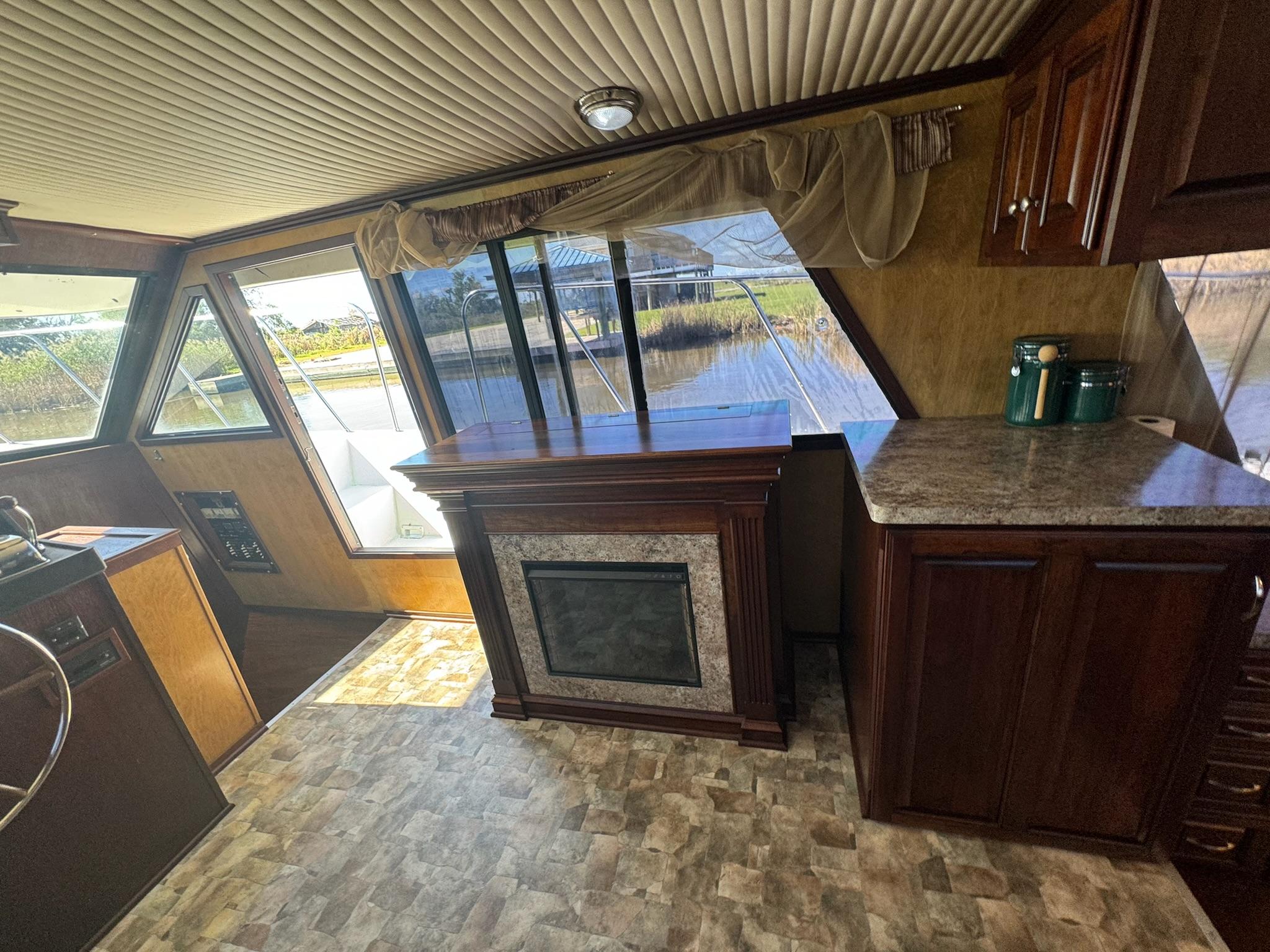 1982 Blue Water Motor Yacht Motor Yachts for sale - YachtWorld