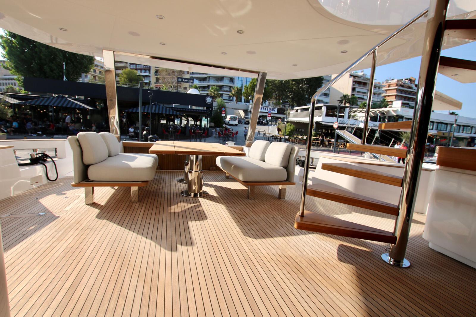 2021 Motor Yachts Azimut for sale - YachtWorld