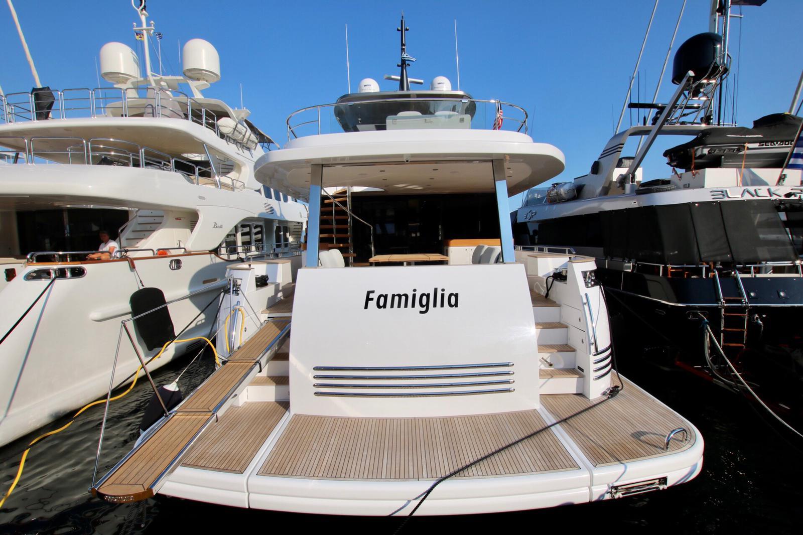 2021 Motor Yachts Azimut for sale - YachtWorld